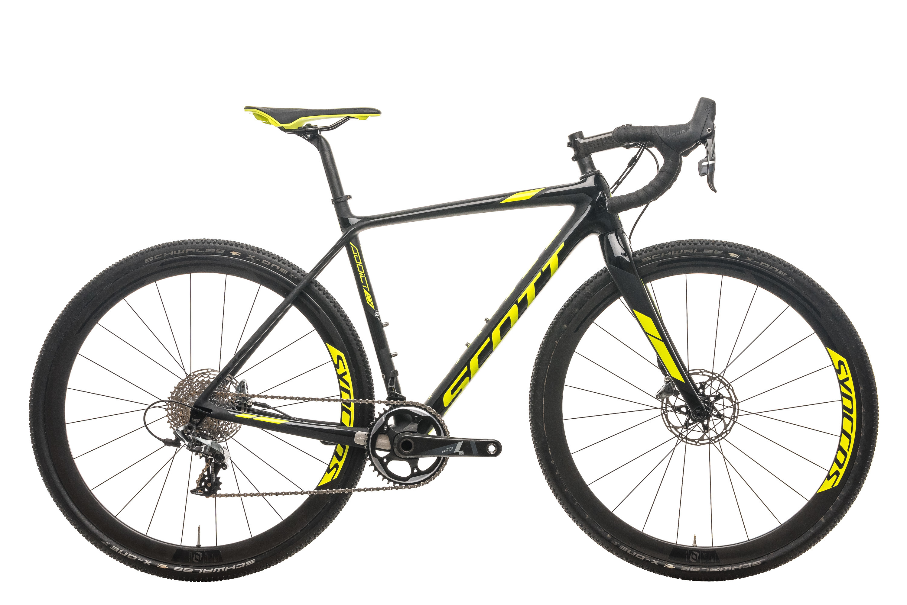 2018 SCOTT Addict CX 10 Disc