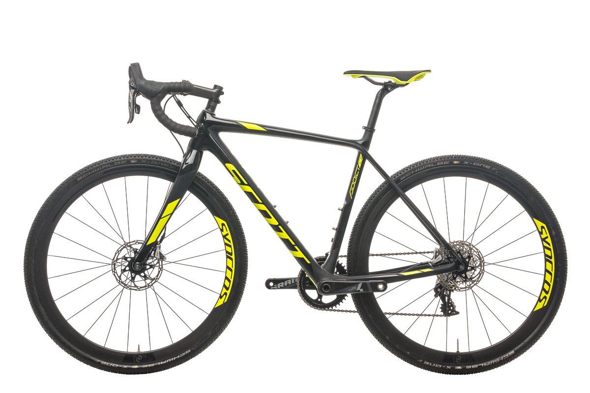 2018 SCOTT Addict CX 10 Disc