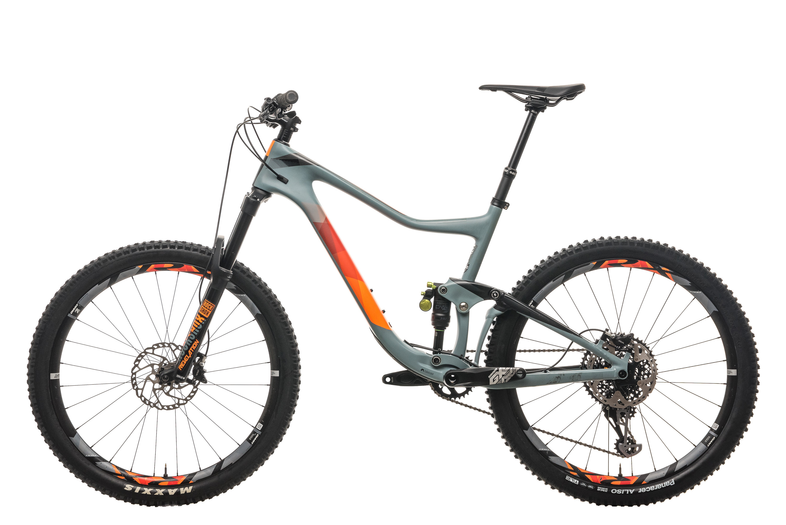 2018 Giant Trance Advanced 2