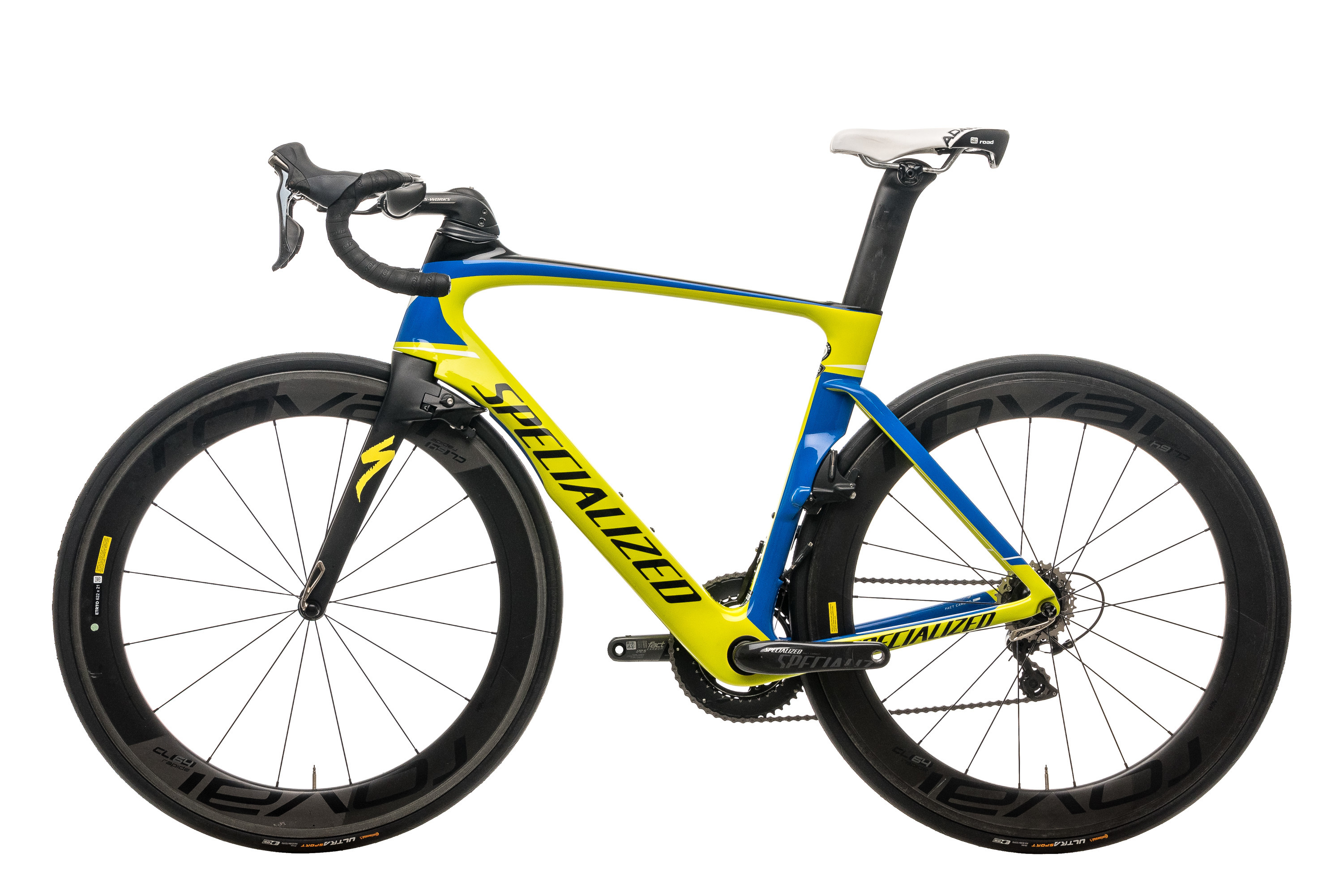 2016 Specialized Venge Pro ViAS