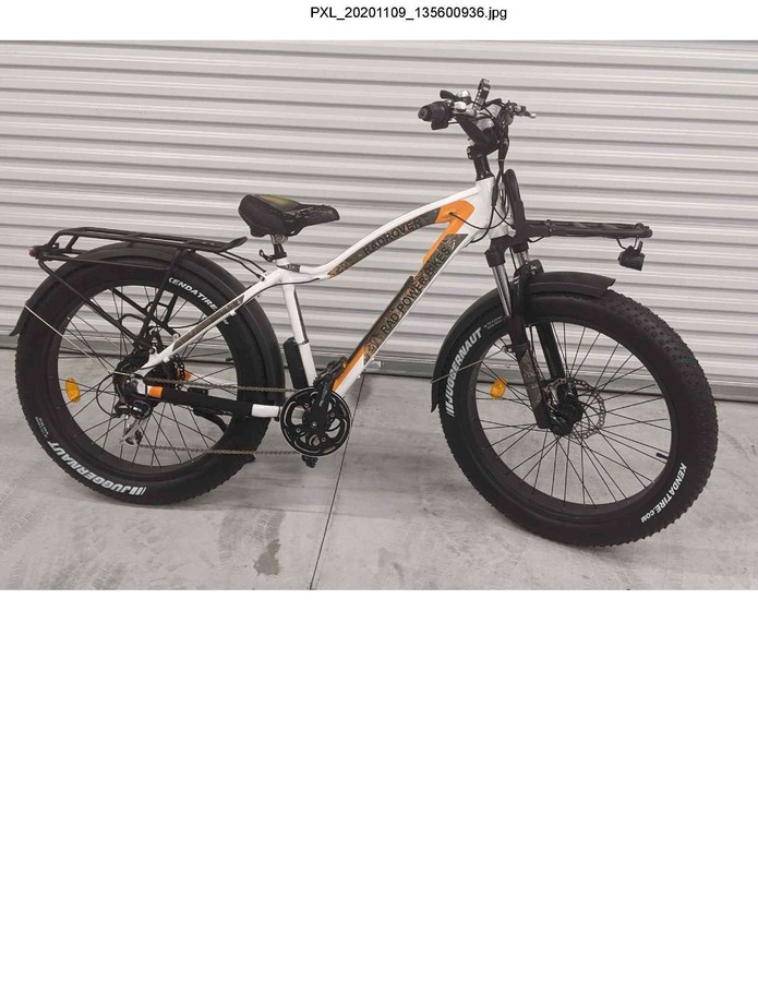 2018 Rad Power Bikes Rover