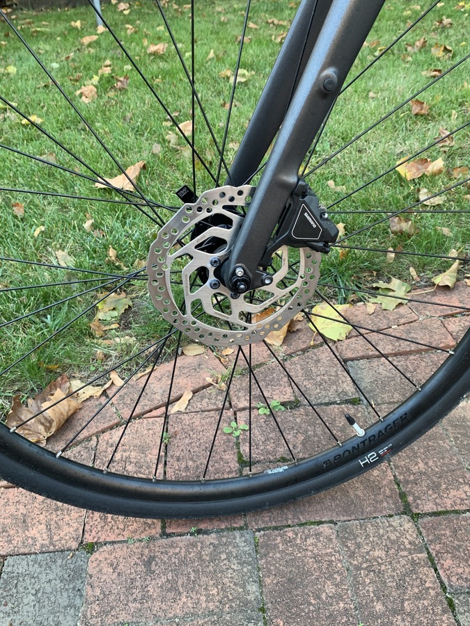 2021 Trek FX3