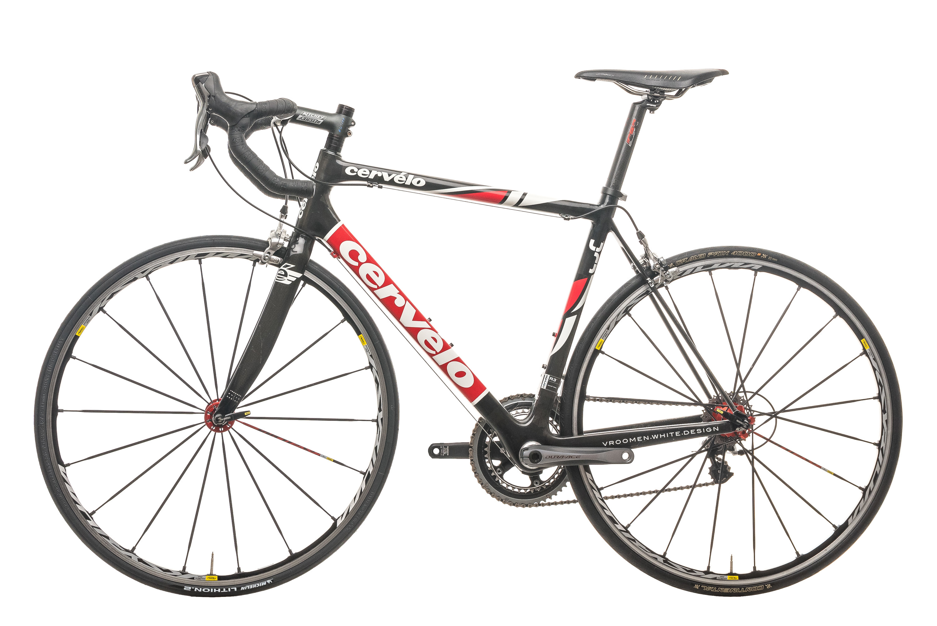 2008 Cervélo R3
