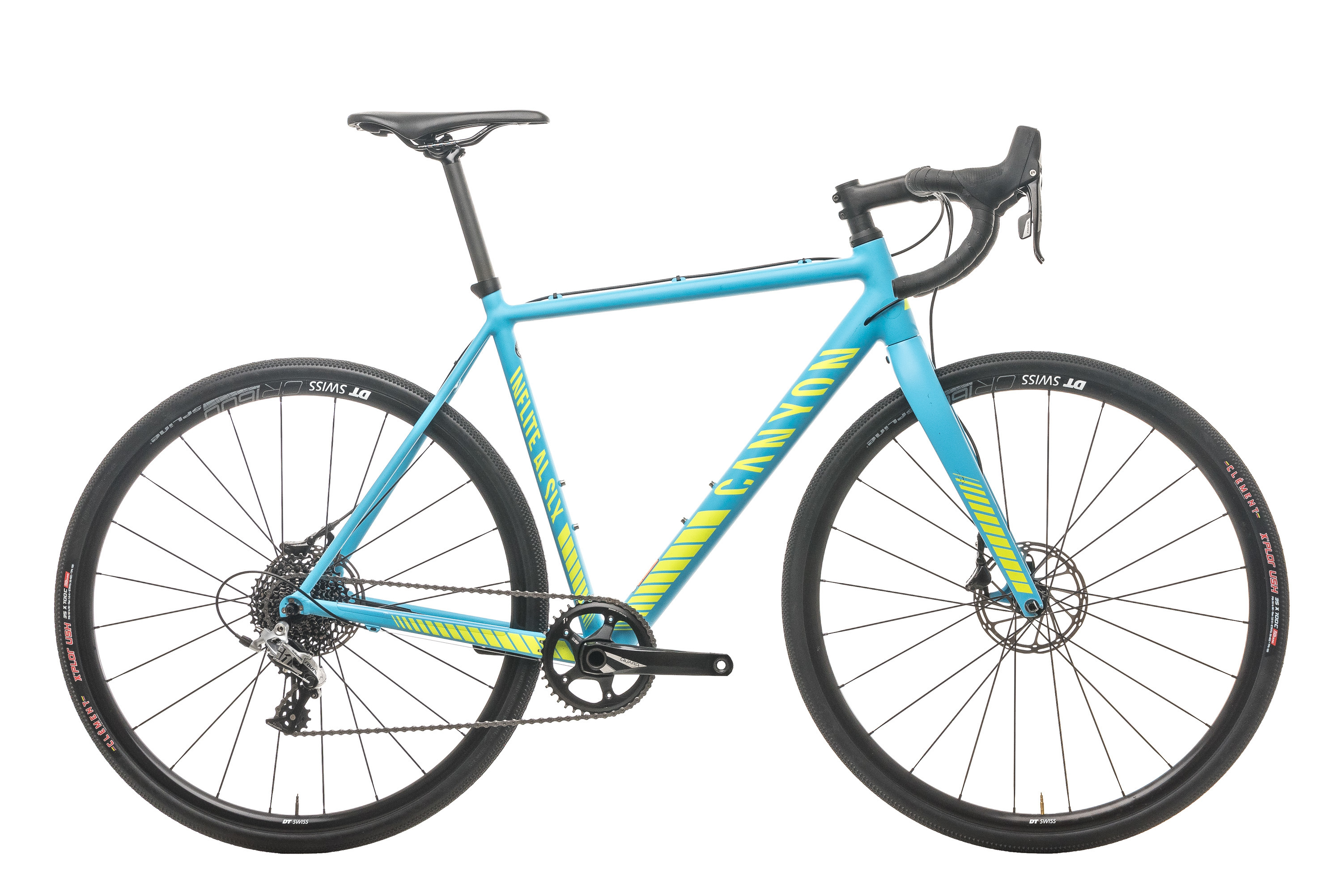 2018 Canyon bicycles Infinite AL SLX