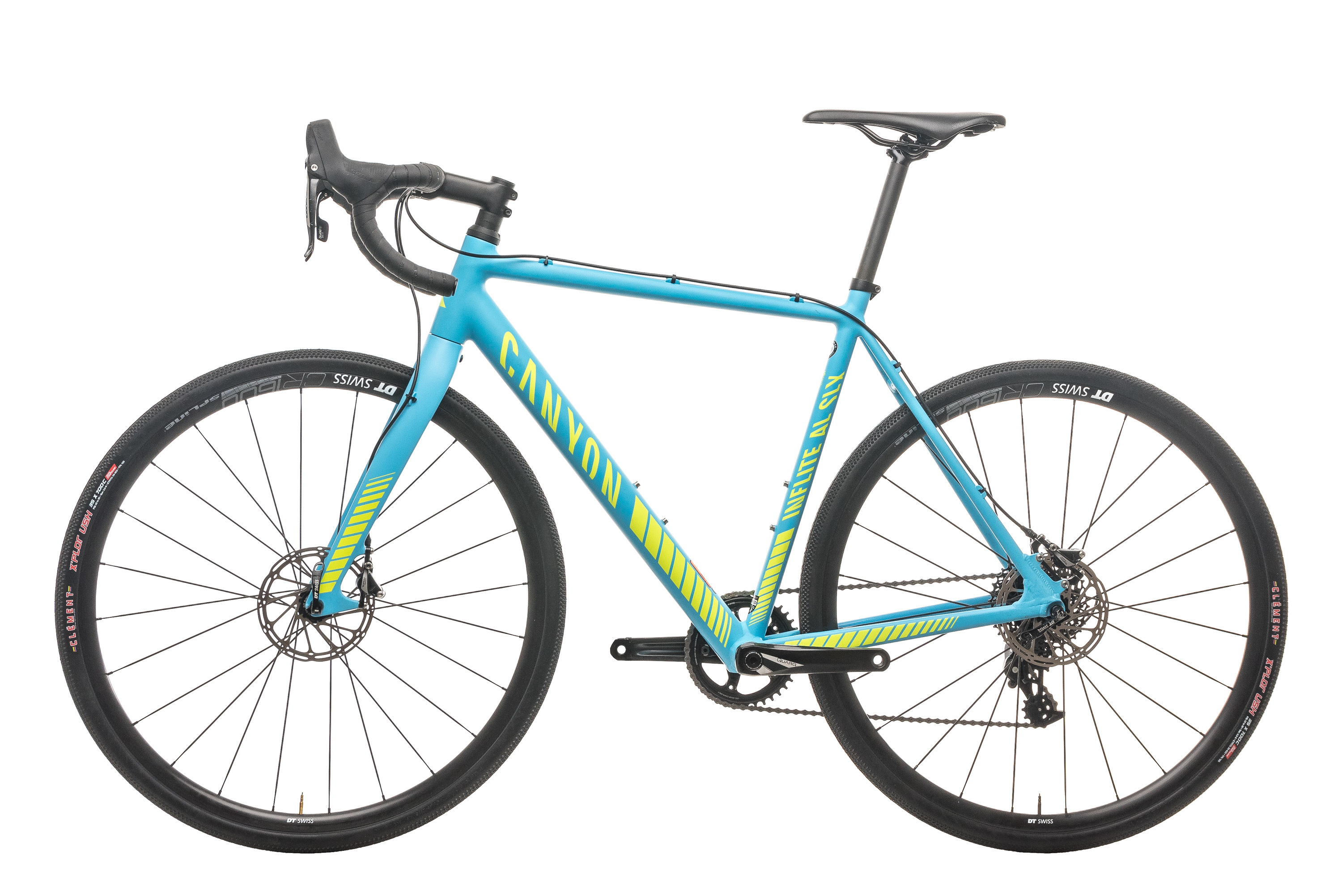 2018 Canyon bicycles Infinite AL SLX