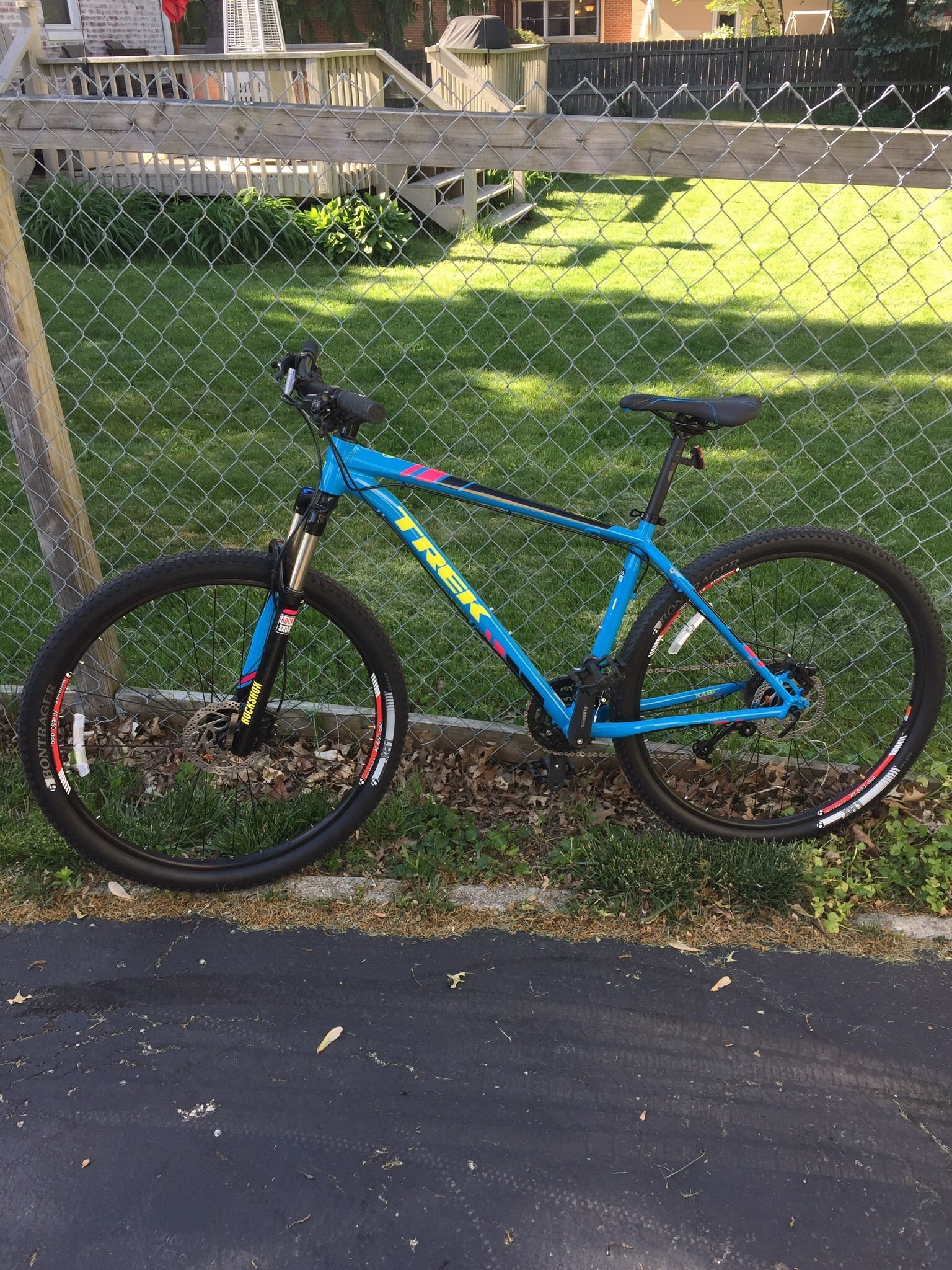 Stolen 2015 Trek X-Caliber 7