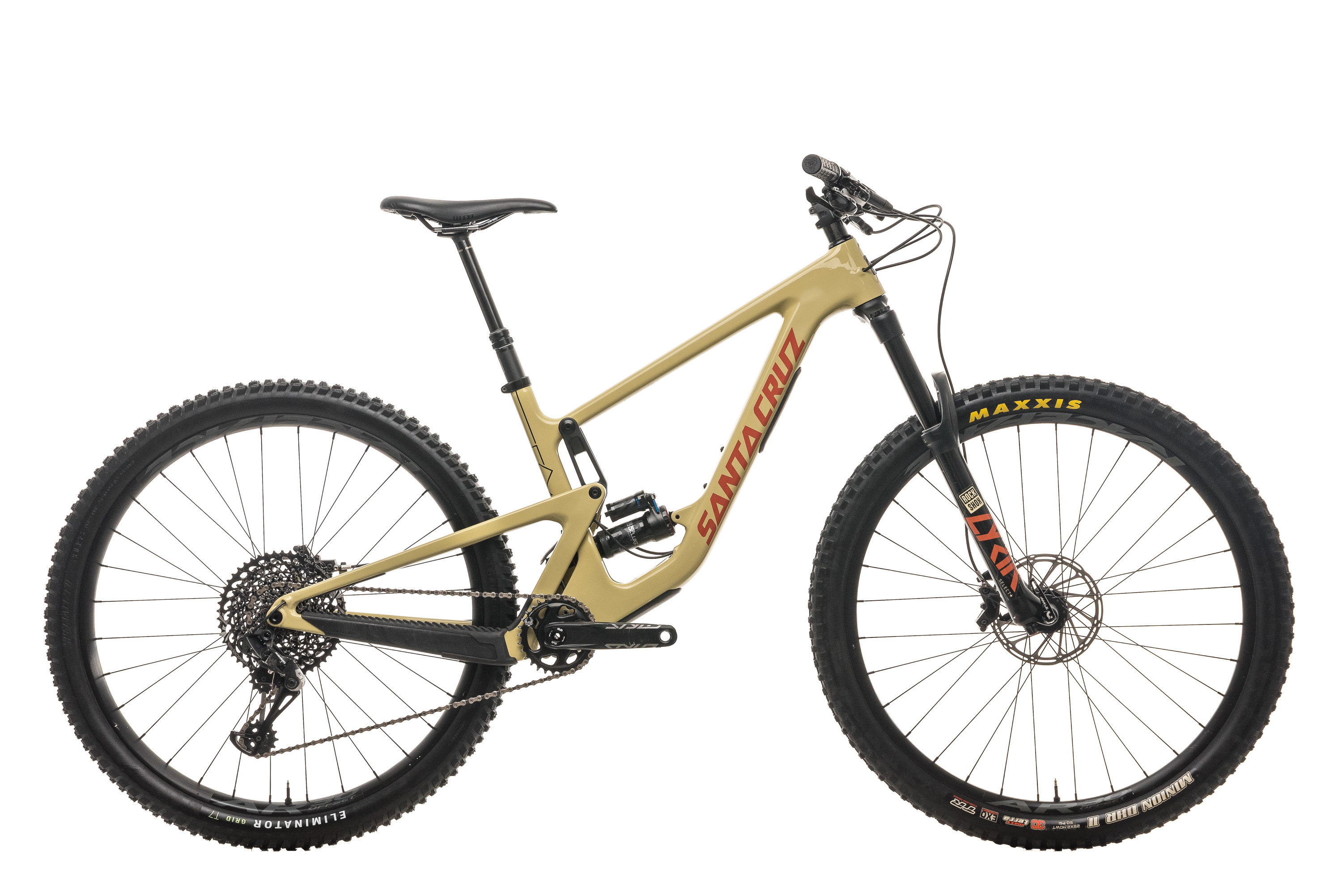 2020 Santa Cruz Hightower C S