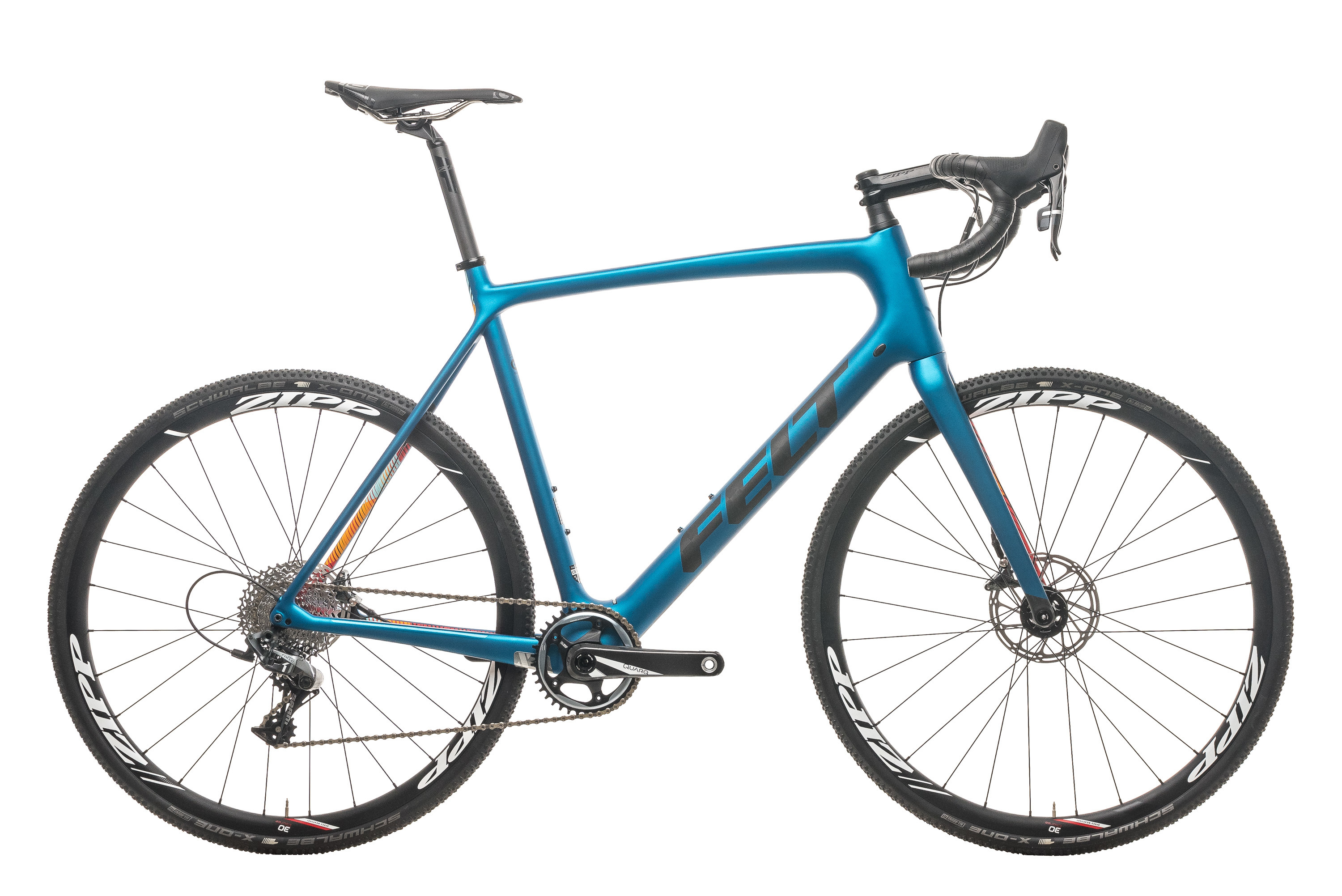 2021 Felt FX Advanced+ Force CX1