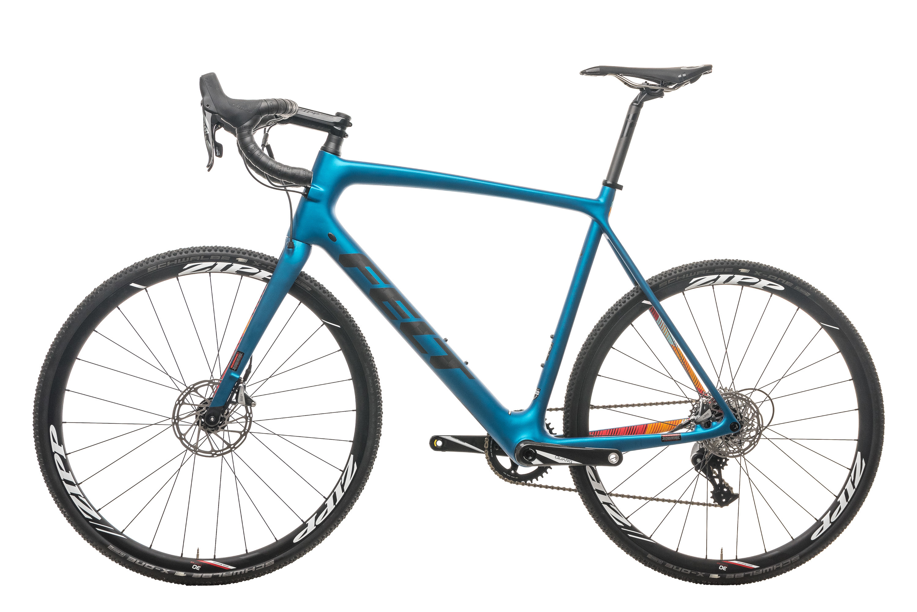 2021 Felt FX Advanced+ Force CX1