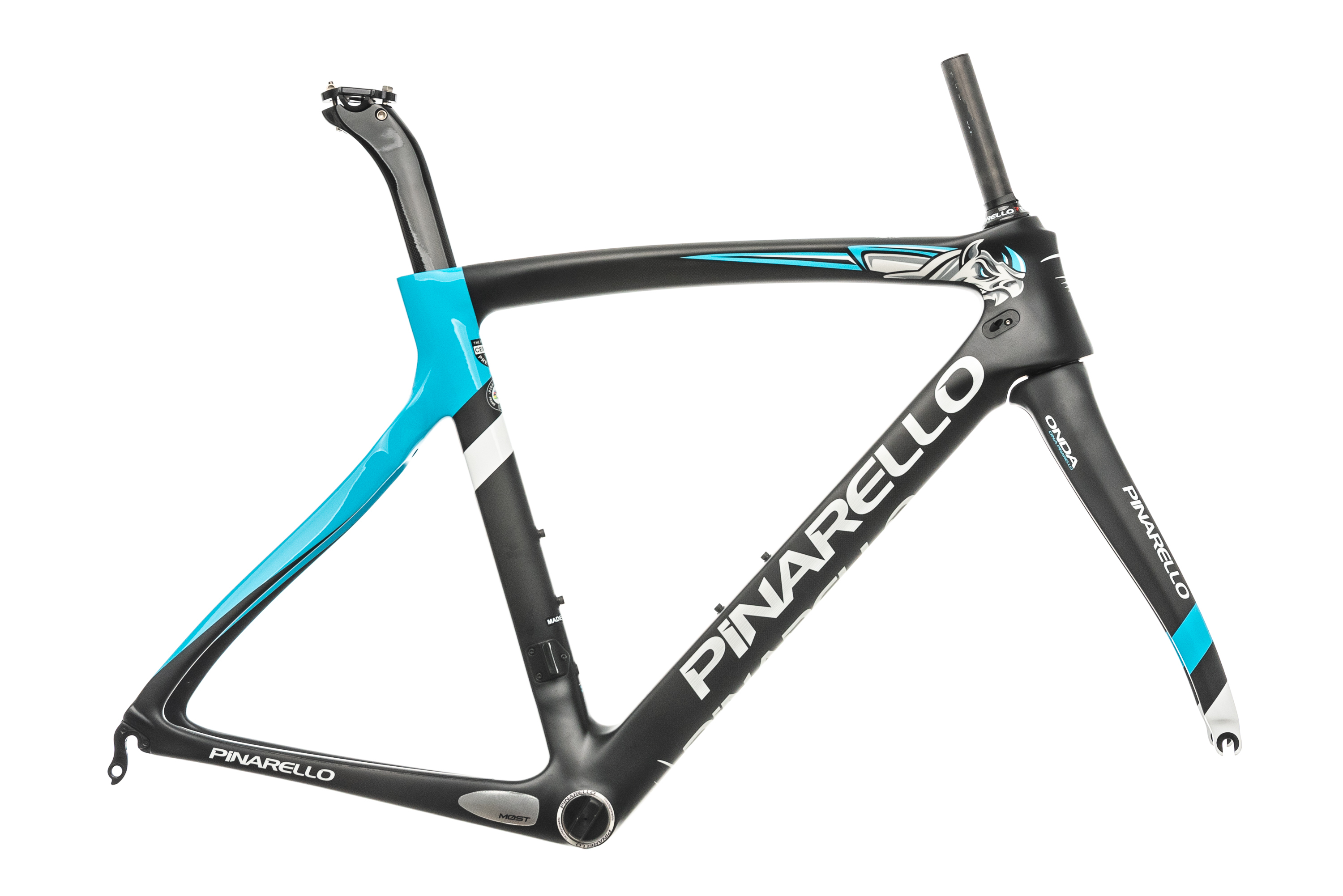 2016 Pinarello Dogma F8 Team Sky Chris Froome Edition