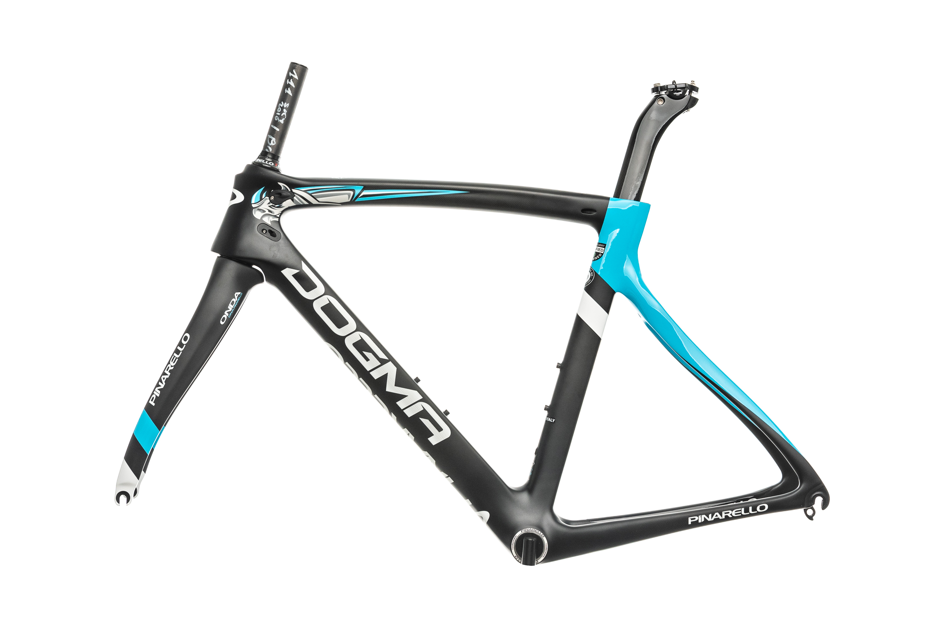 2016 Pinarello Dogma F8 Team Sky Chris Froome Edition