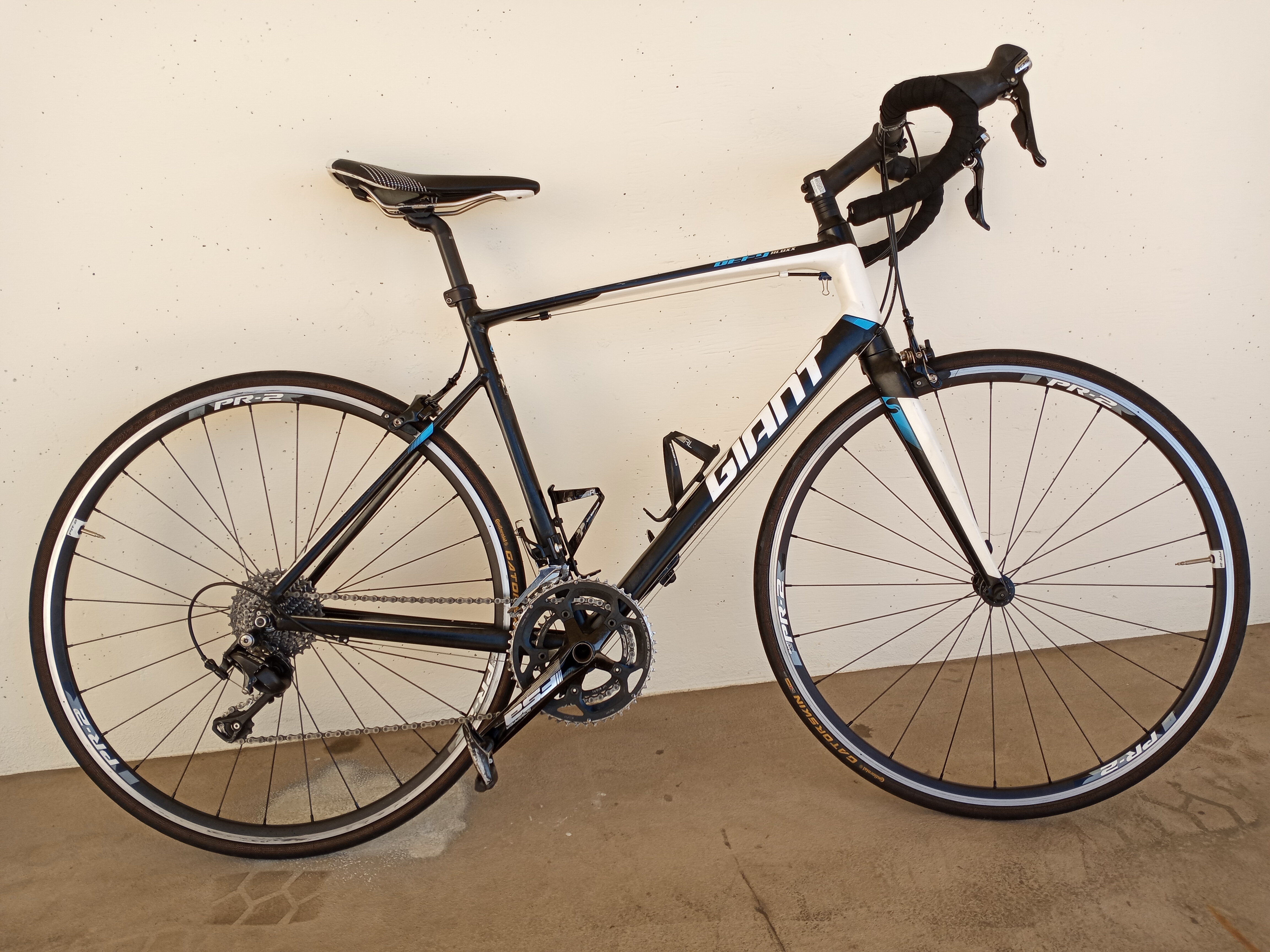 2015 Giant Defy 1