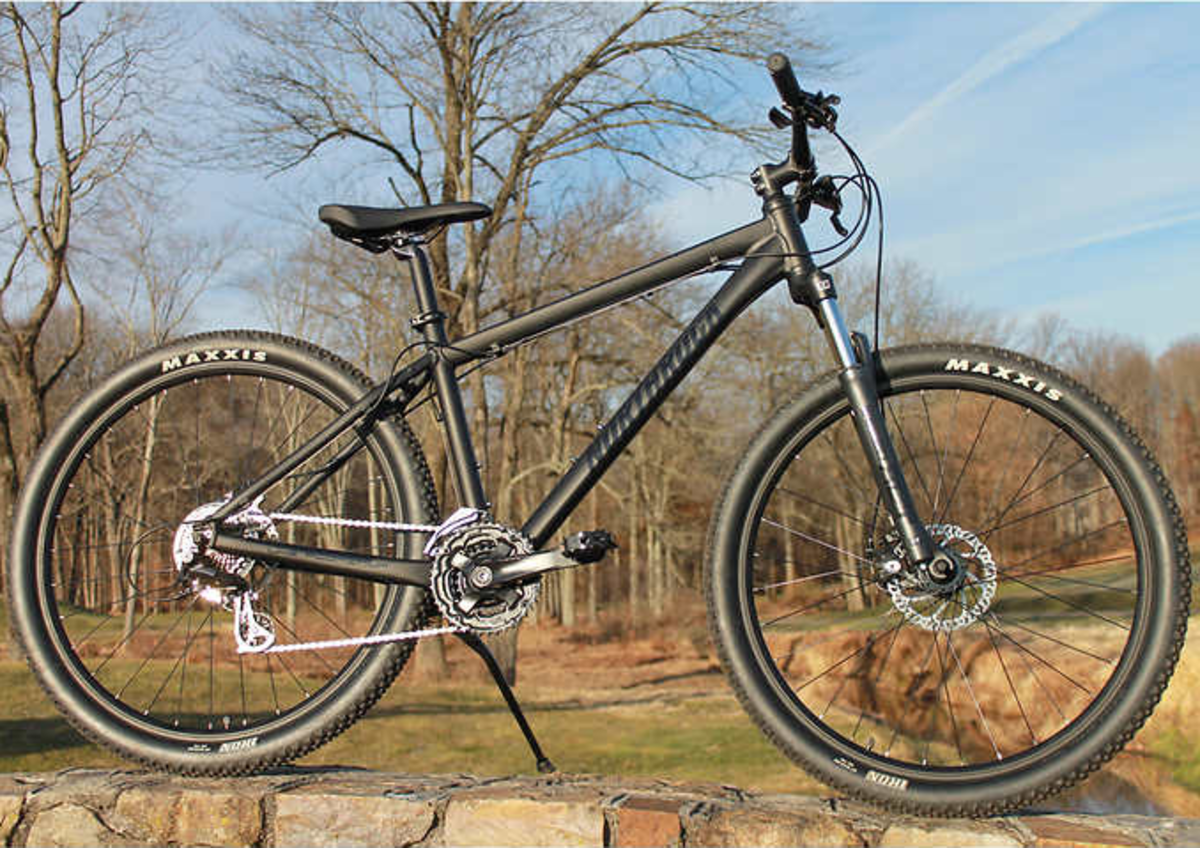 2020 Northrock XC27