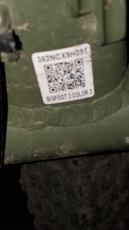 2019 Norco Bikes Bigfoot 2