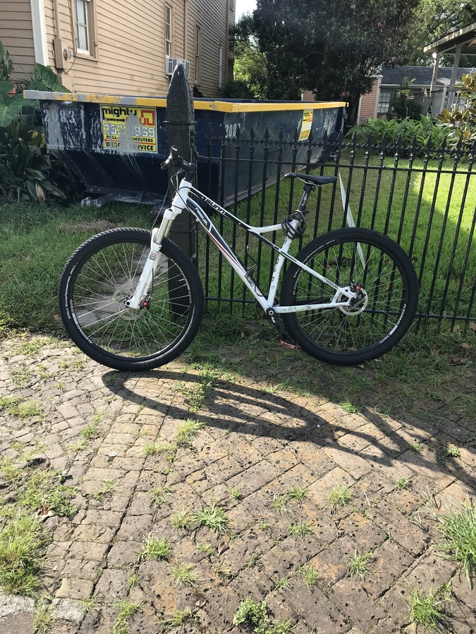 2013 Sunn S2 modular 29”