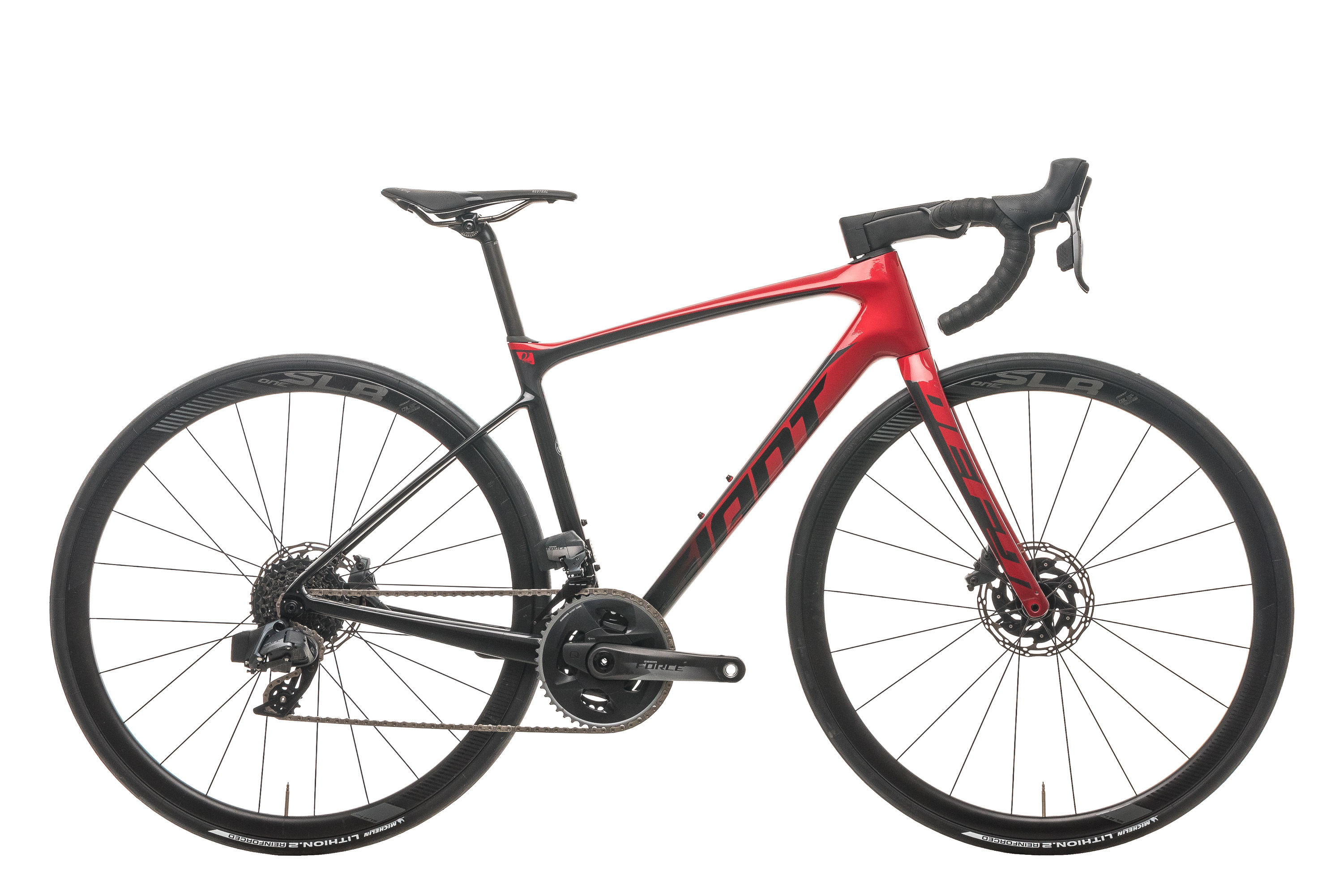 2020 Giant Defy Advanced Pro 1