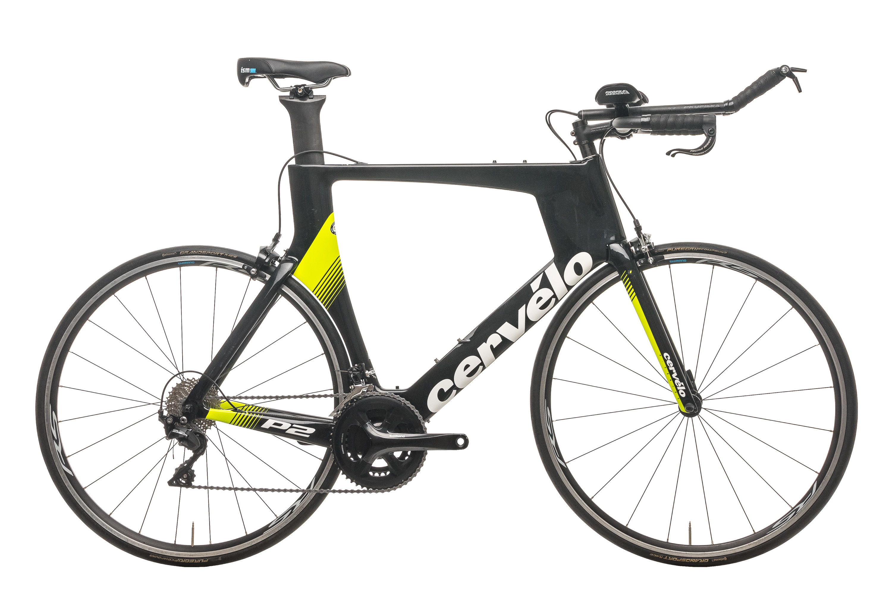 2019 Cervélo P2