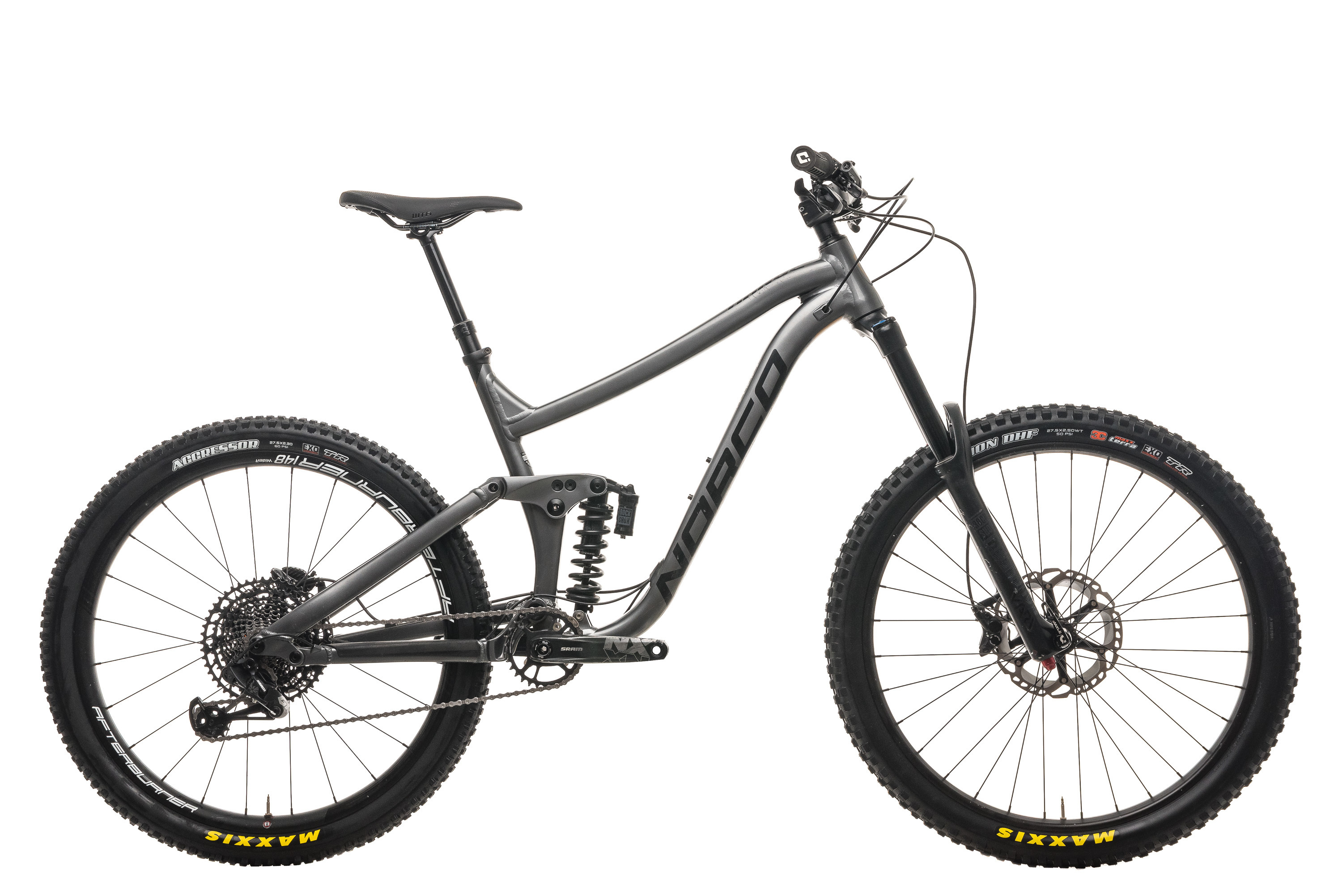 2020 Norco Bikes Range A2