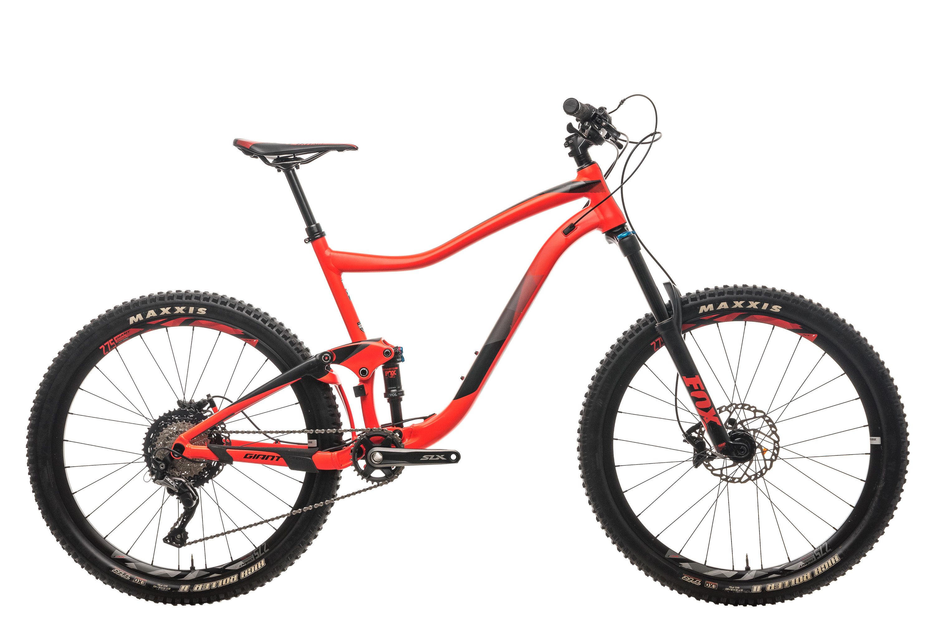 2018 Giant Trance 2