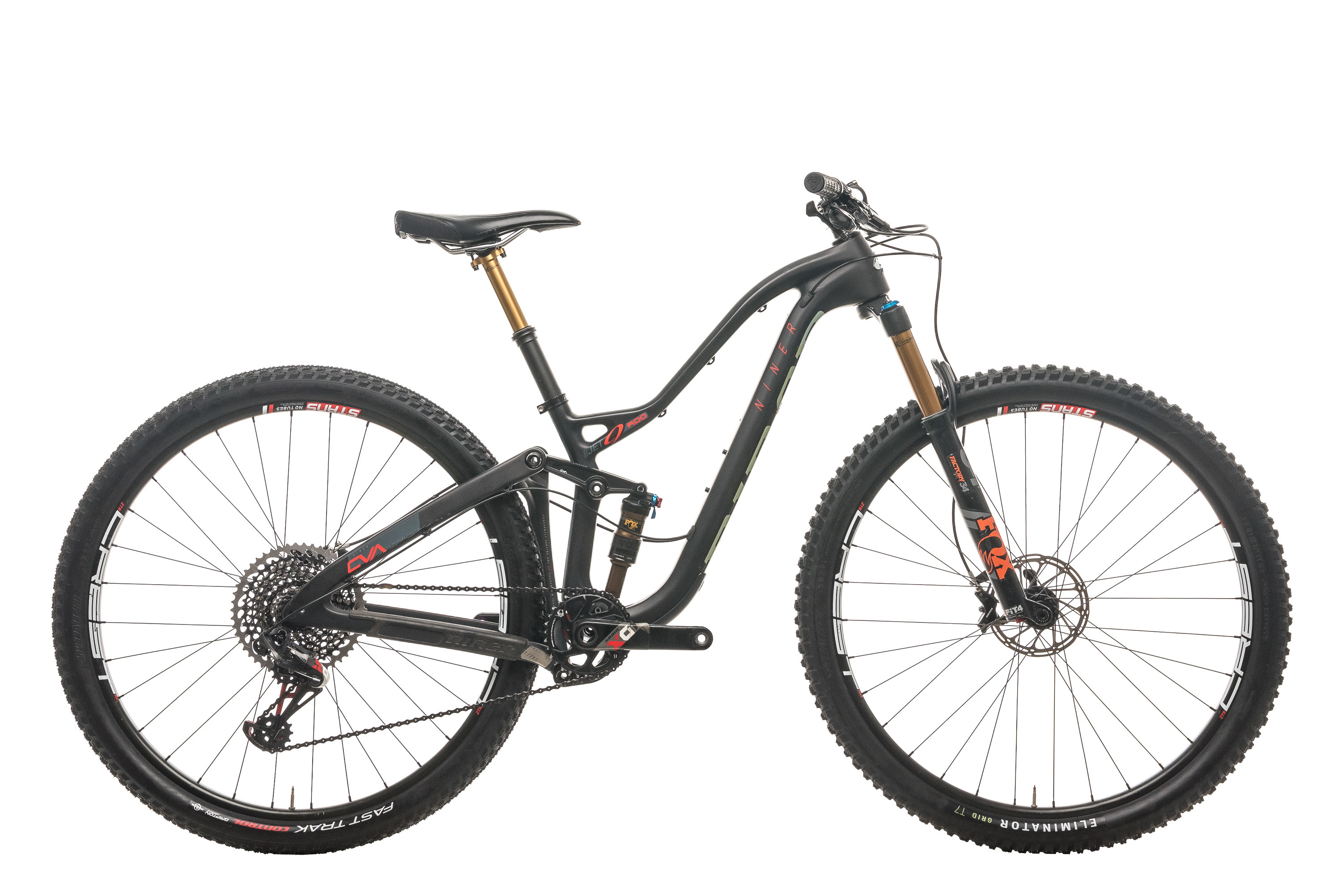 2017 Niner Jet 9 RDO