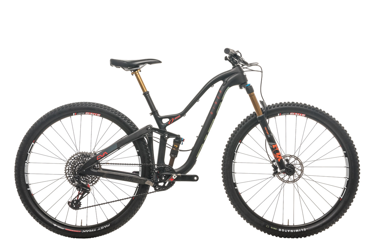 2017 Niner Jet 9 RDO
