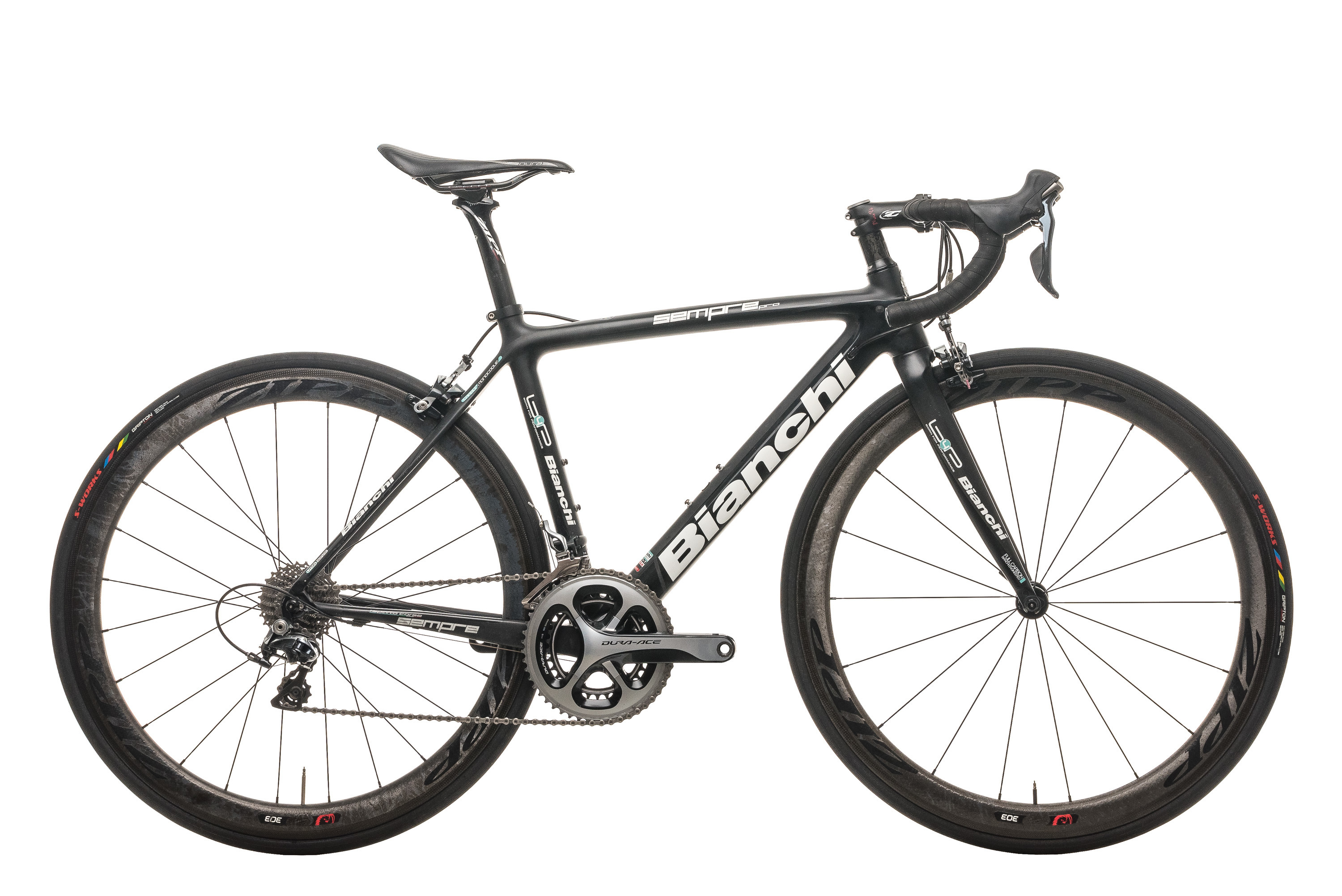 2015 Bianchi Sempre Pro