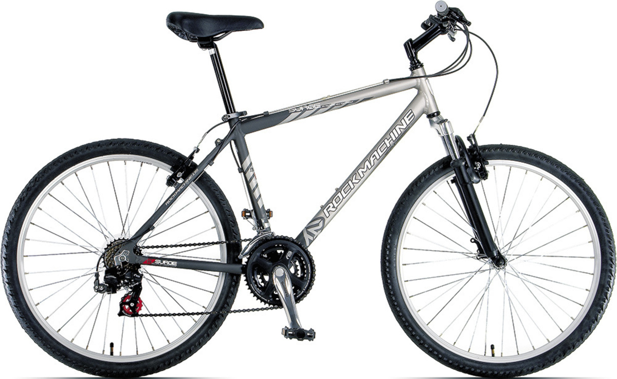 2007 Rock Machine Surge