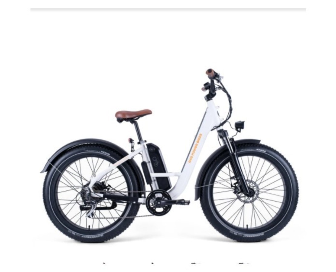 2020 Rad Power Bikes RadRover Step Thru