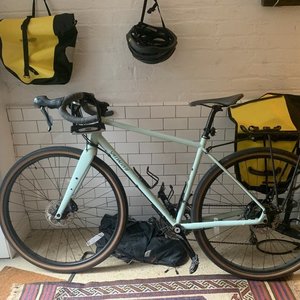 2018 Specialized Sequoia Elite