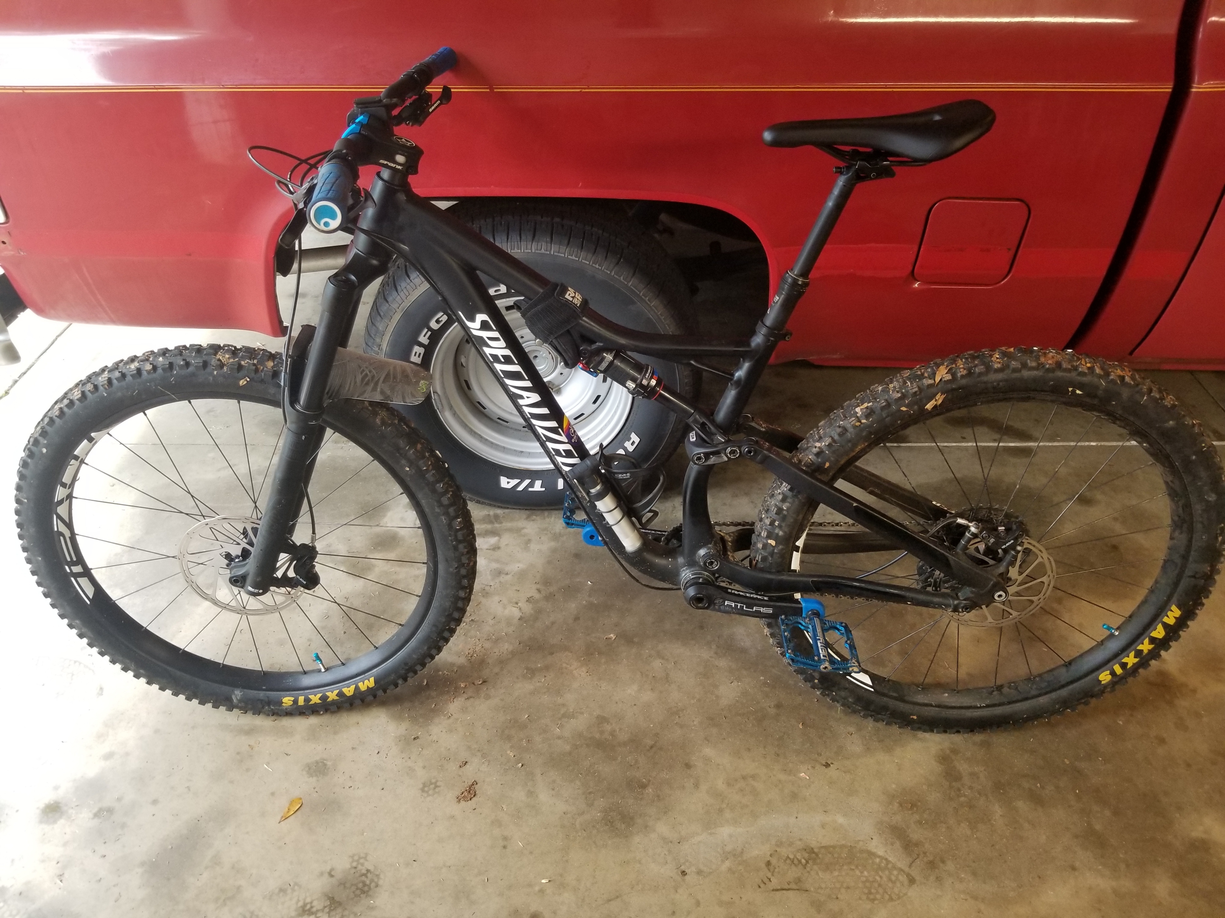 2017 Specialized Stumpjumper