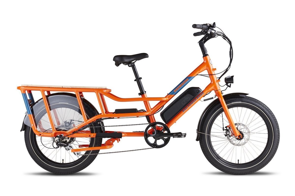 2020 Rad Power Bikes Rad Wagon 4