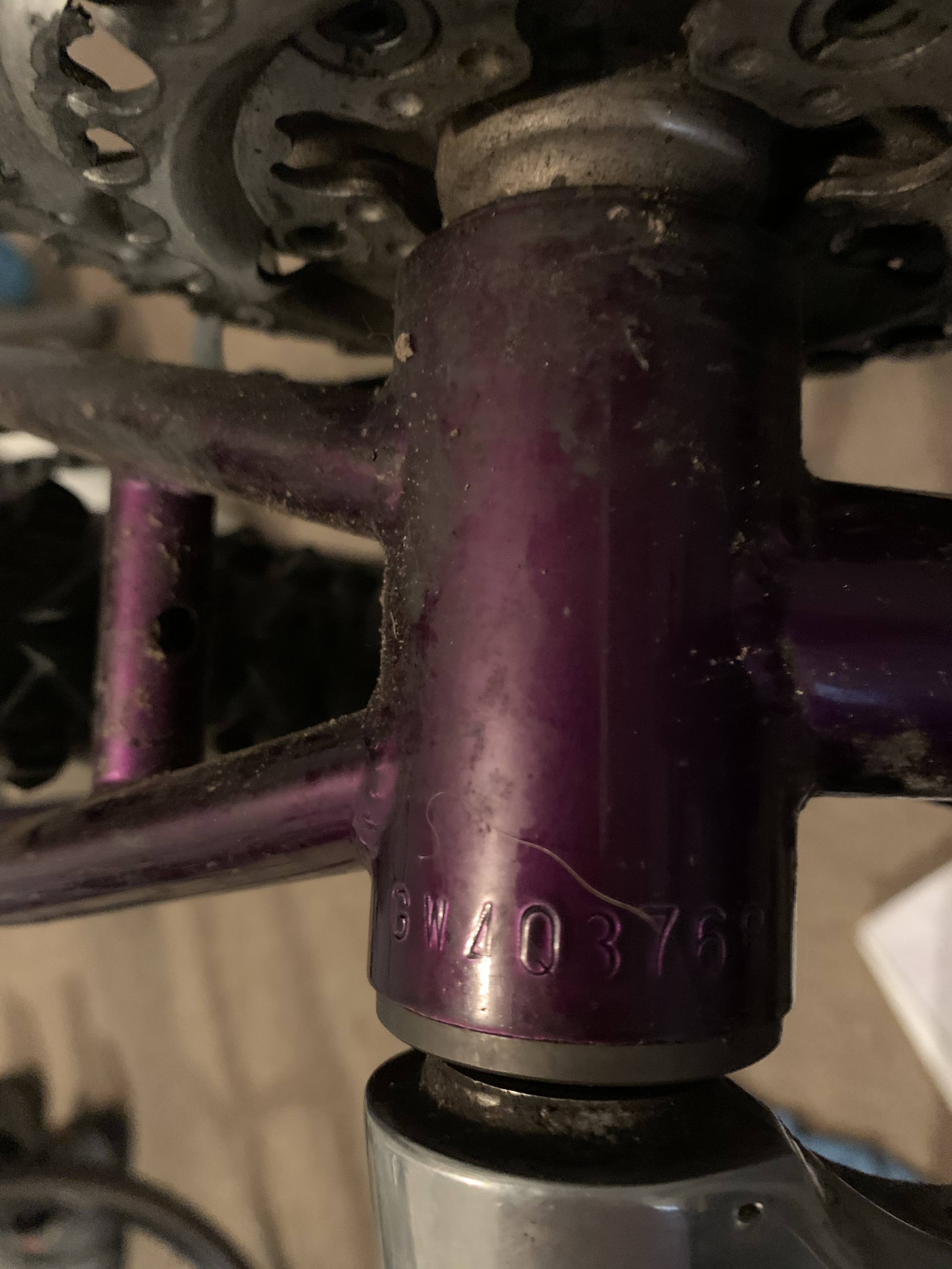 1995 Trek Mountain Track 830