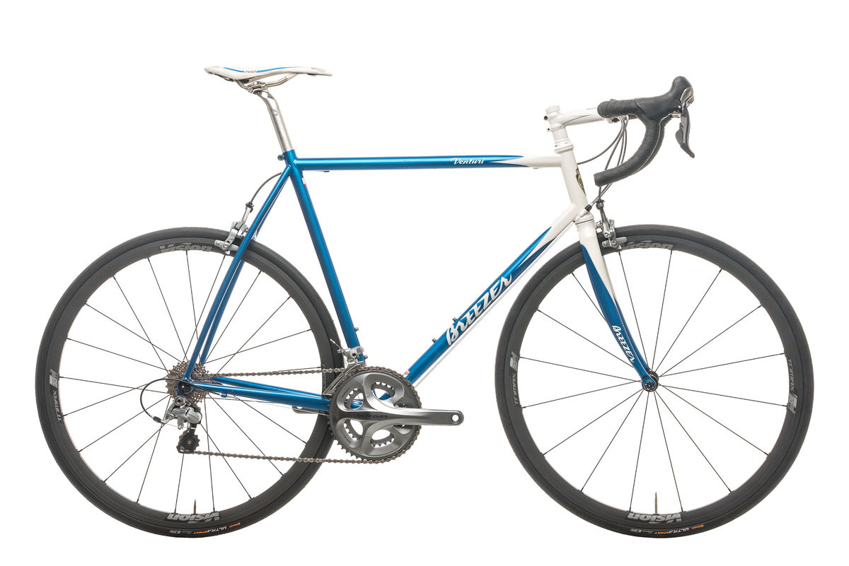 2012 Breezer Venturi