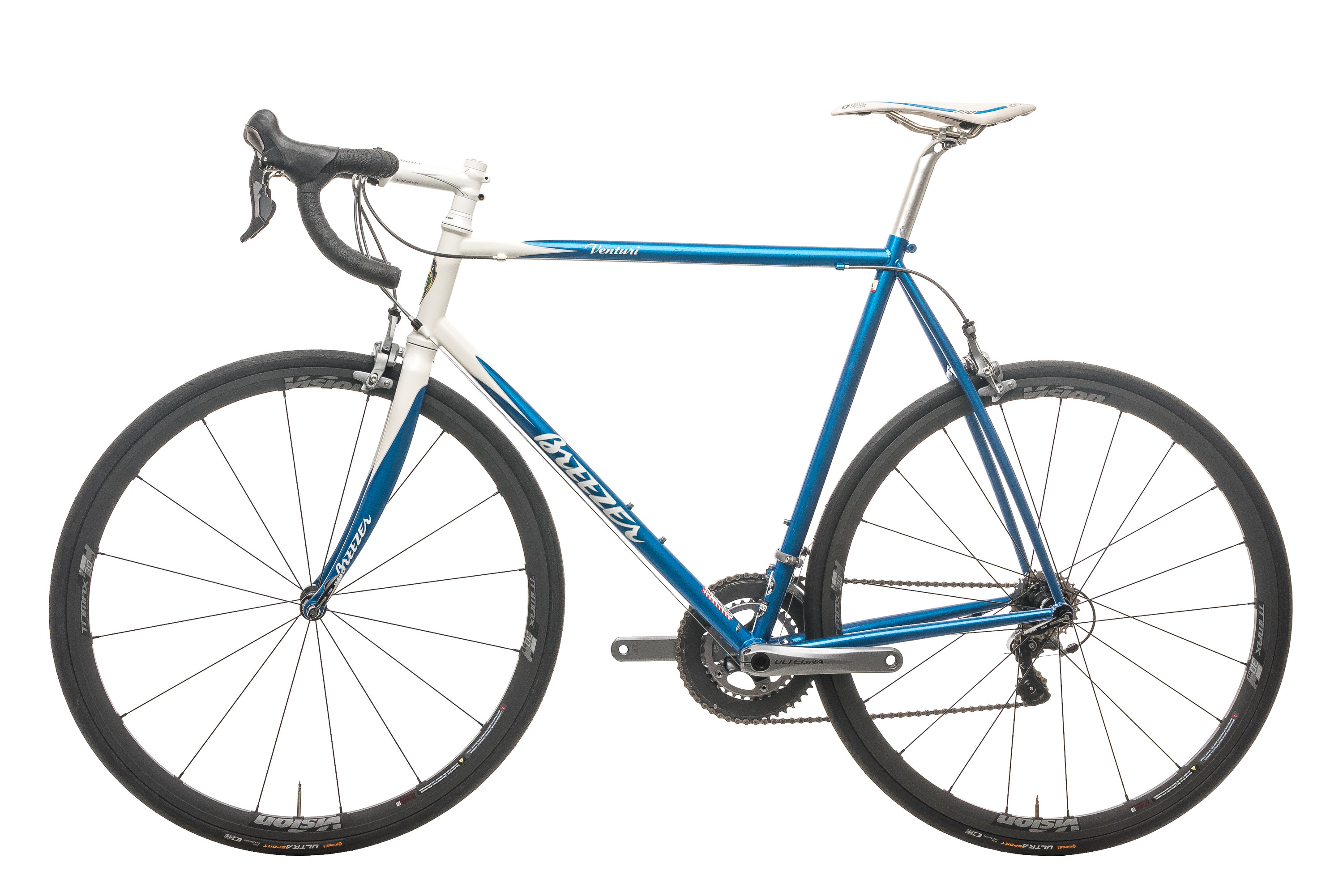 2012 Breezer Venturi