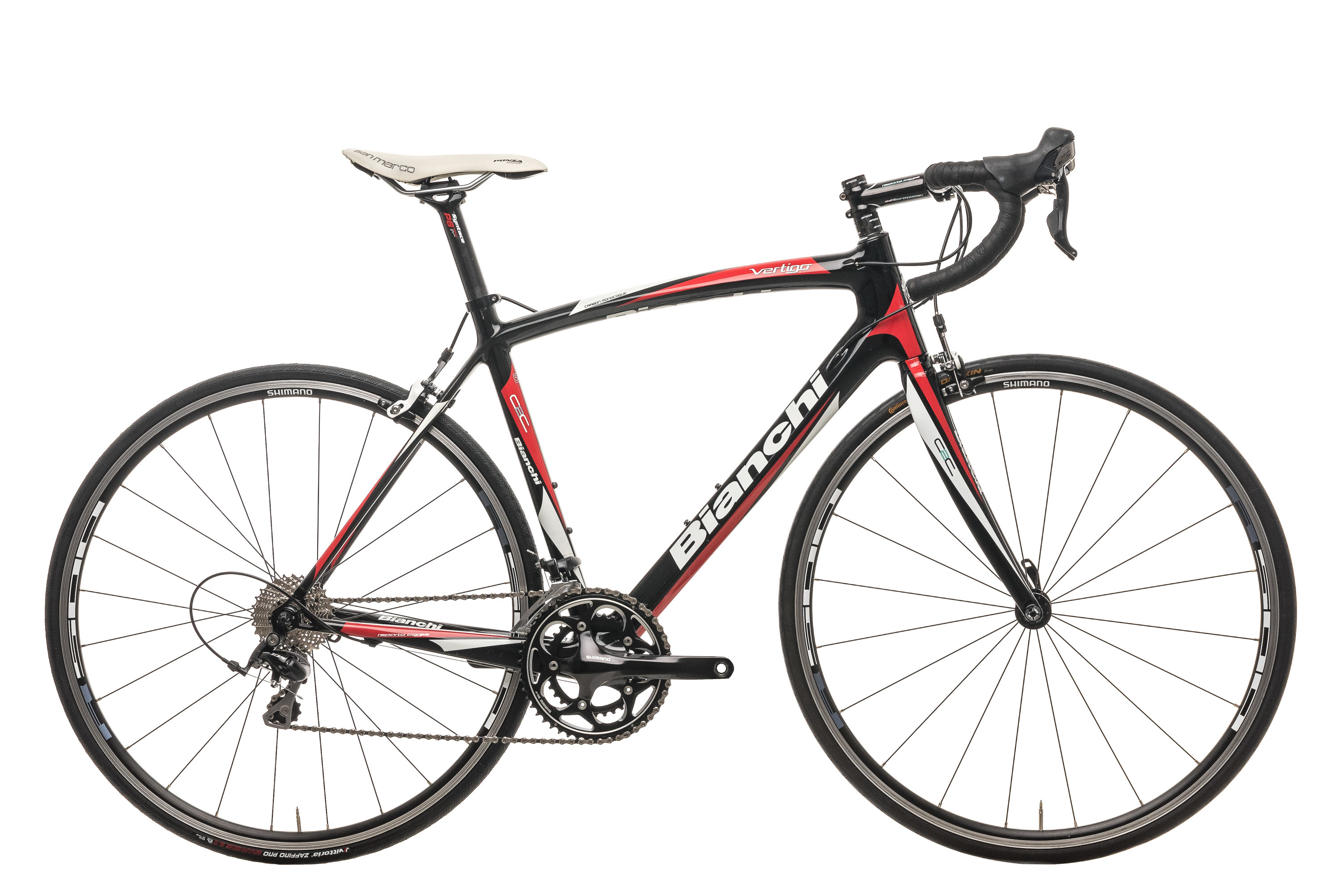 2014 Bianchi Vertigo