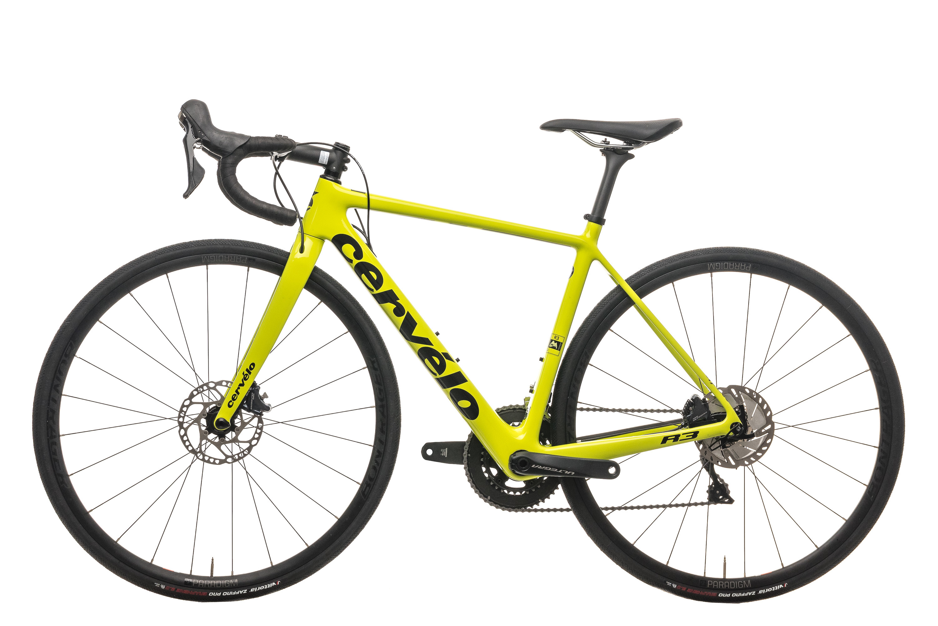 2018 Cervélo R3
