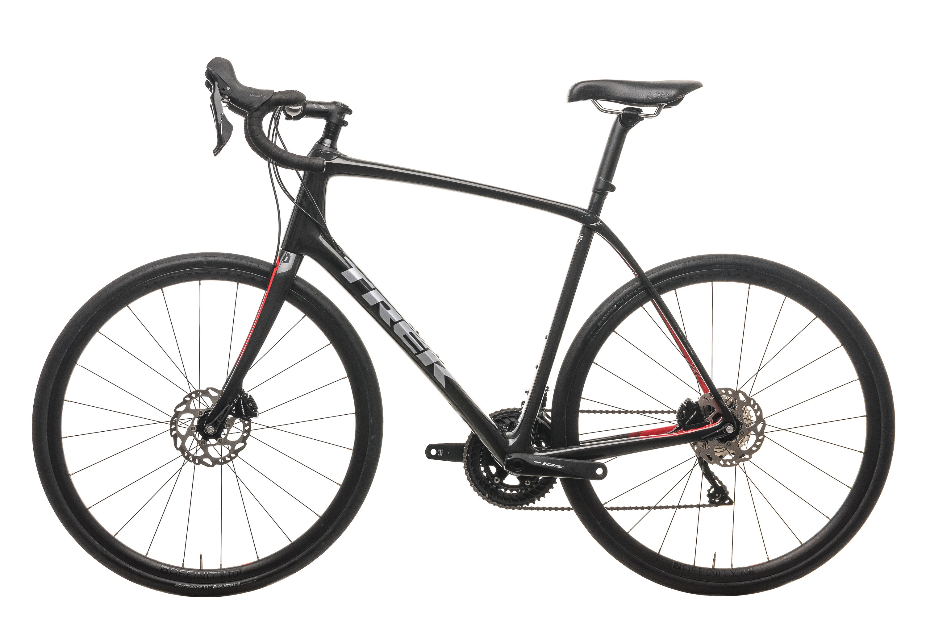 2018 Trek Domane SL 5 Disc