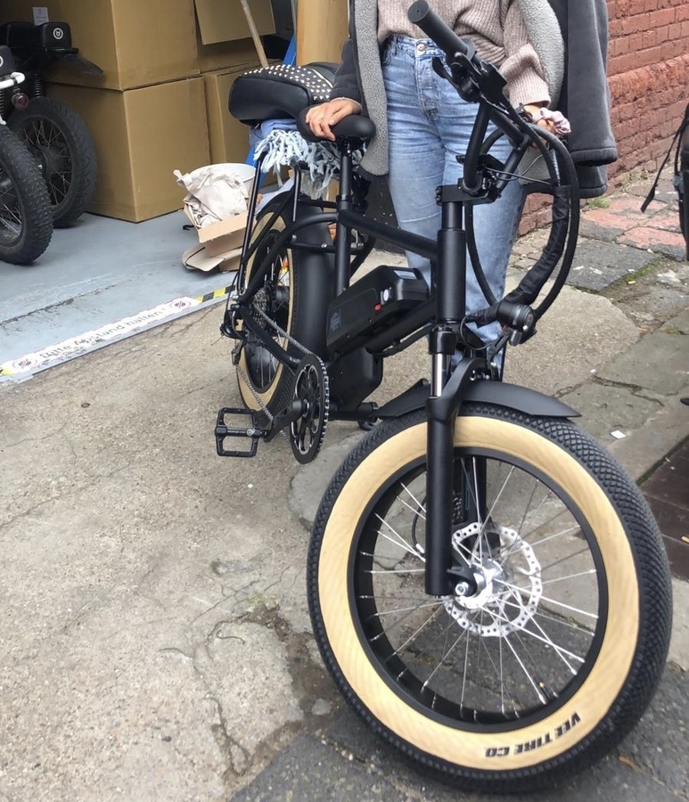 Stolen 2020 Urbandrivestyle UDX