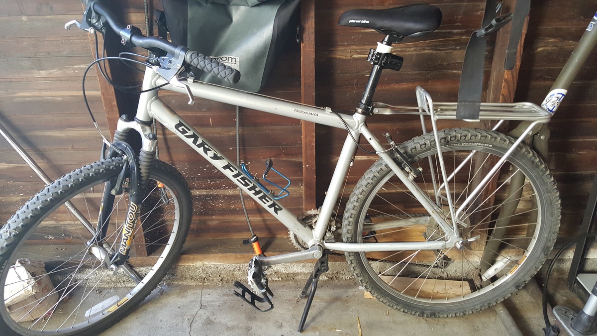 Gary Fisher Tassajara GS