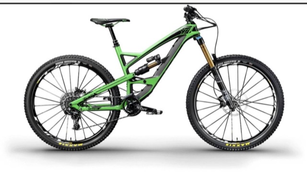 2016 YT YT Capra Pro