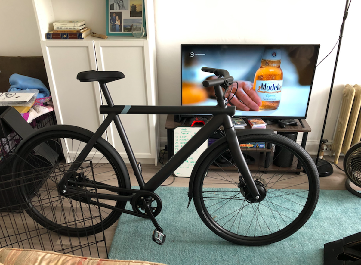 2020 VanMoof S3