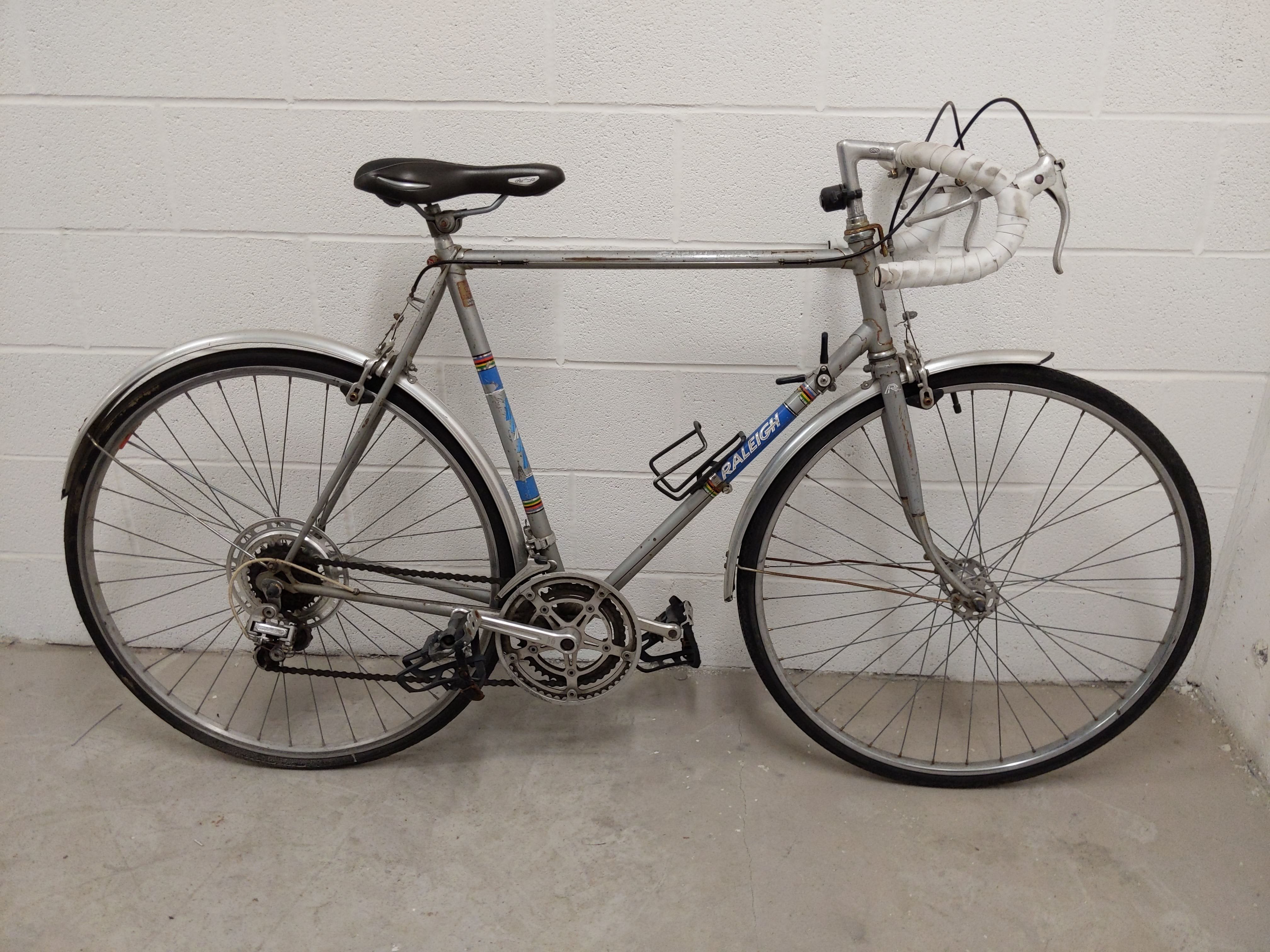 1979 Raleigh Diamond