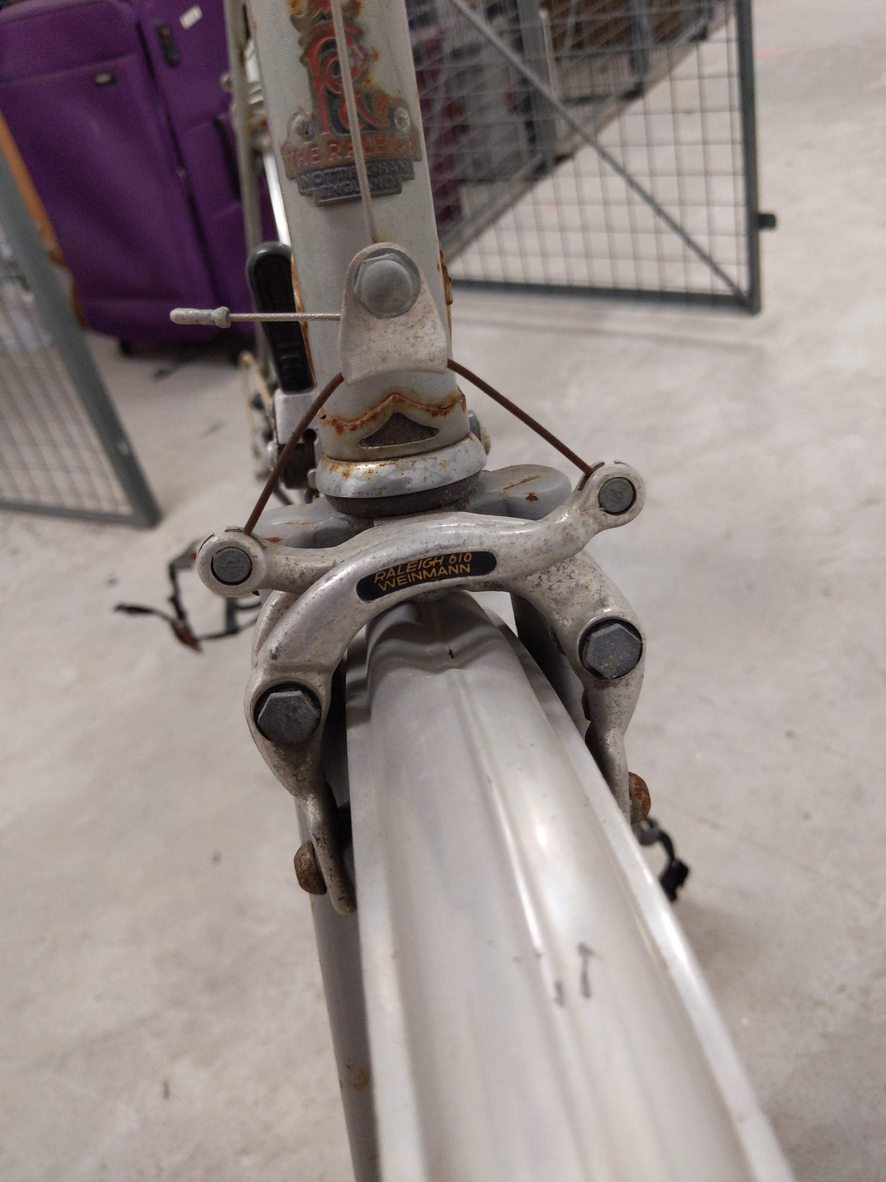 1979 Raleigh Diamond