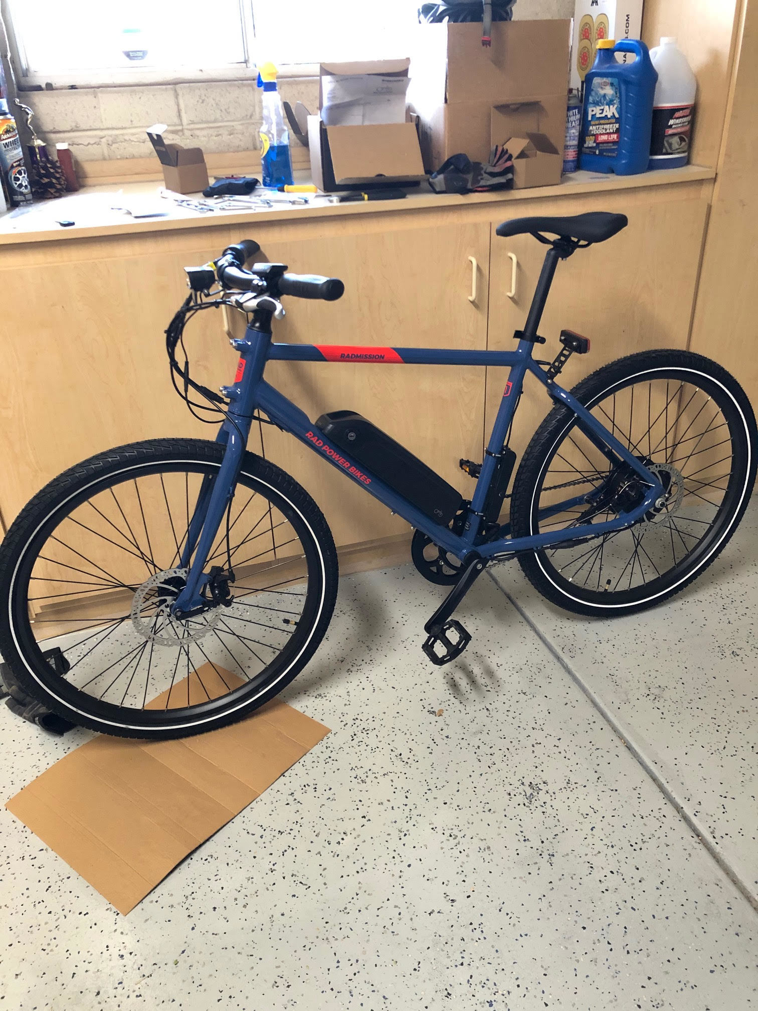 2020 Rad Power Bikes Rad Mission High Step