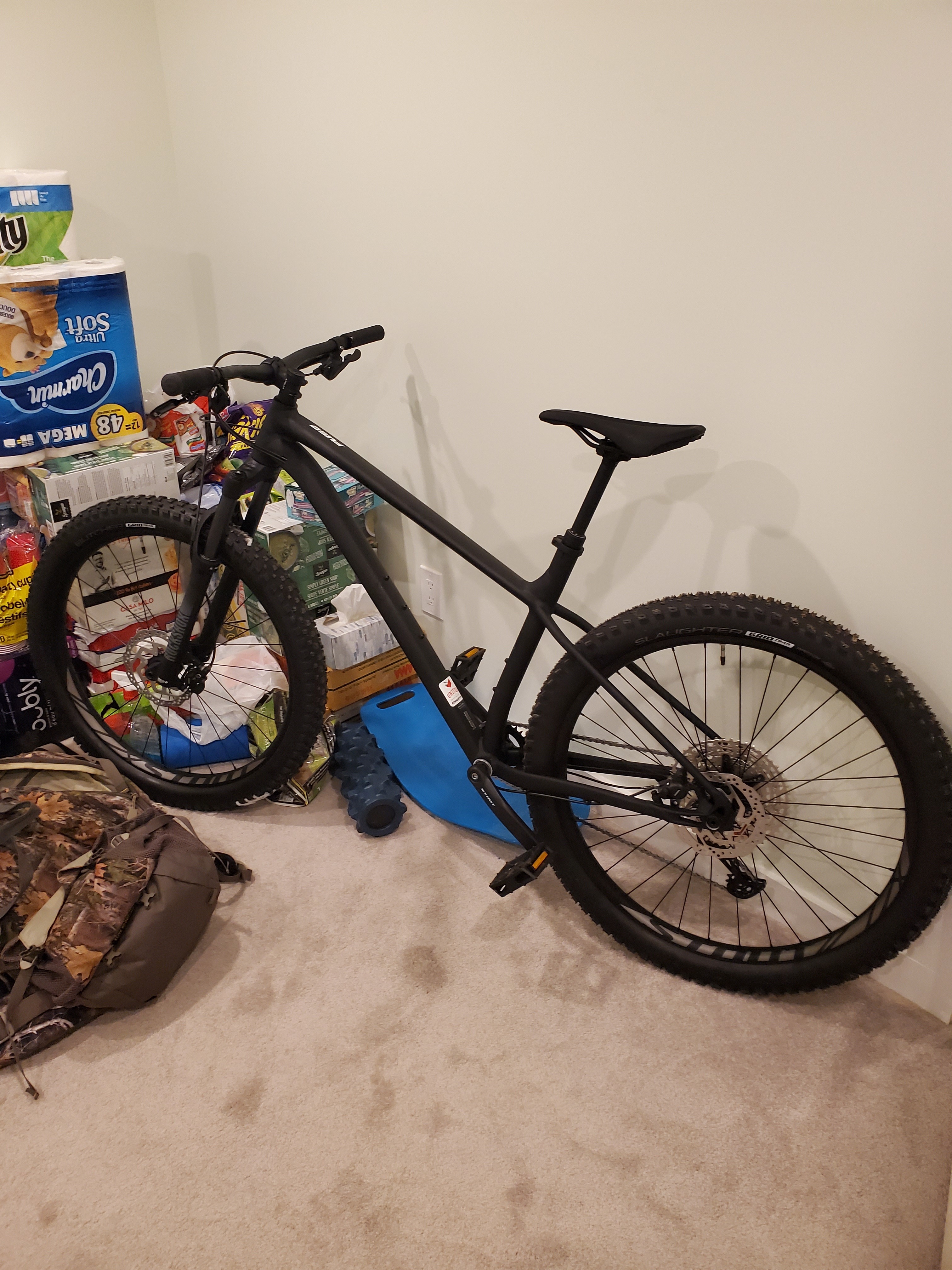 2021 Specialized Fuse