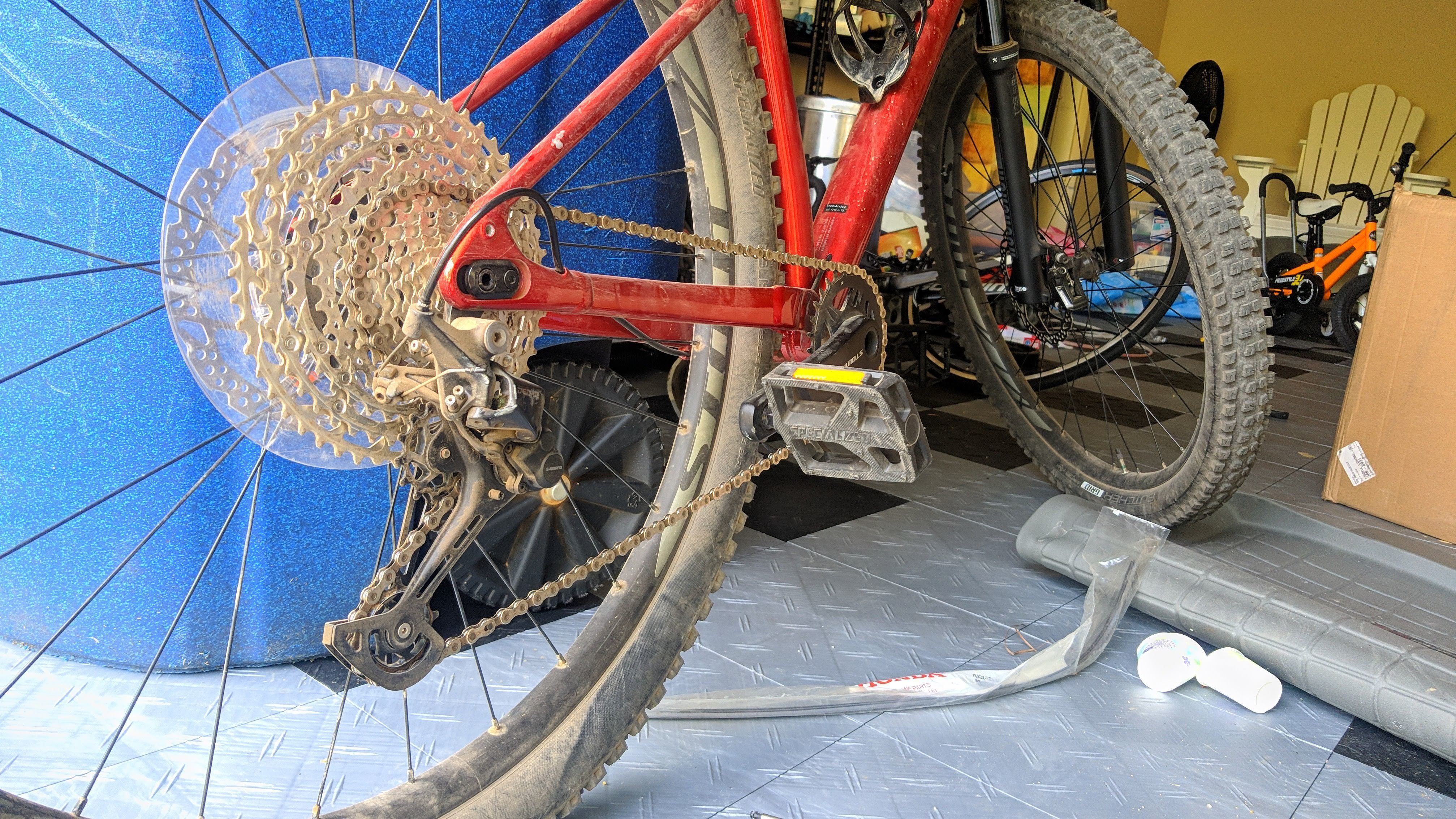 2021 Specialized Fuse Comp 29