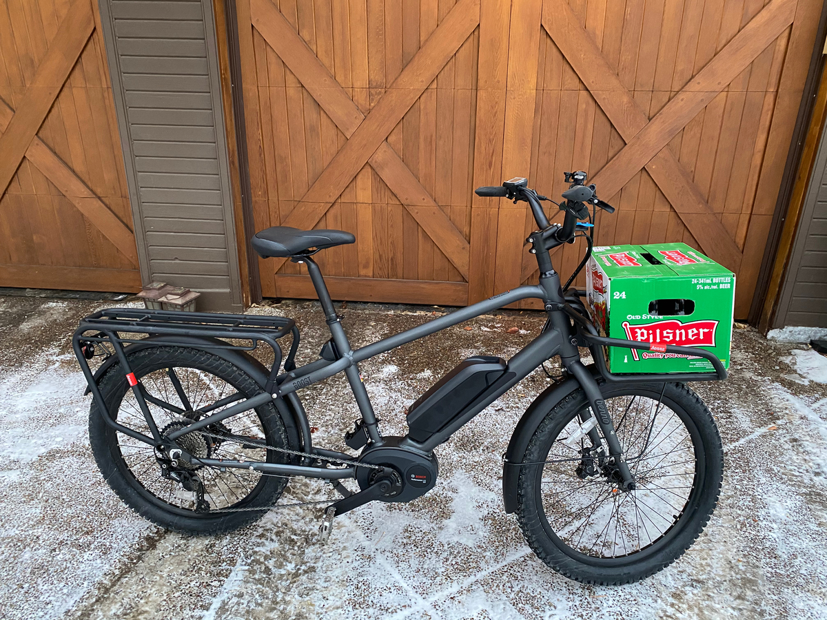 2019 Benno 20 Boost EC