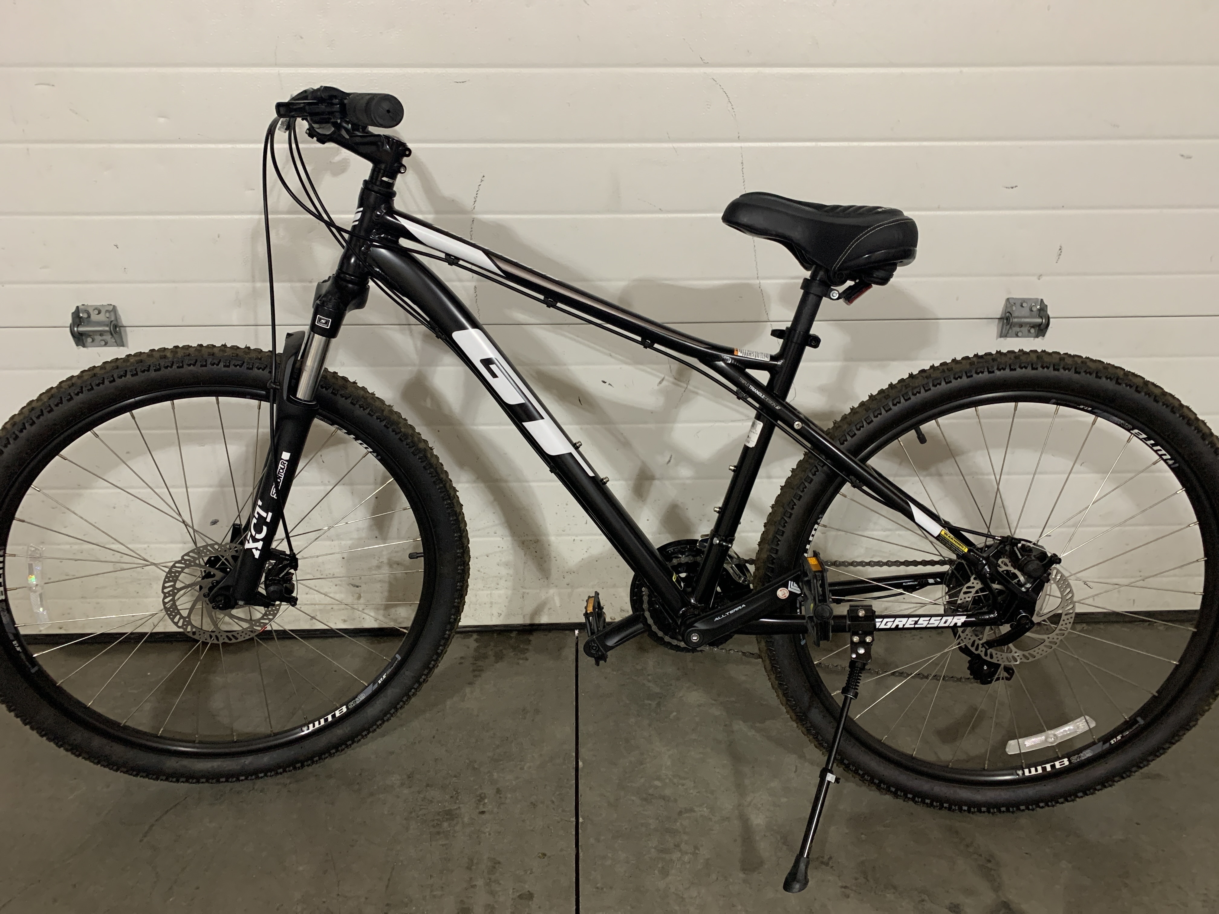 2019 GT Bicycles Aggressor COMP GT