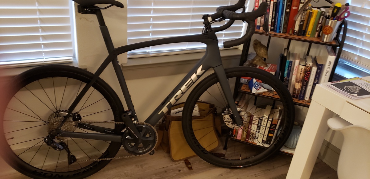 2021 Trek Domane SL7