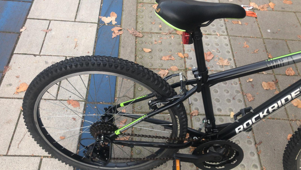 Other Rockrider ST500 Sport Trail